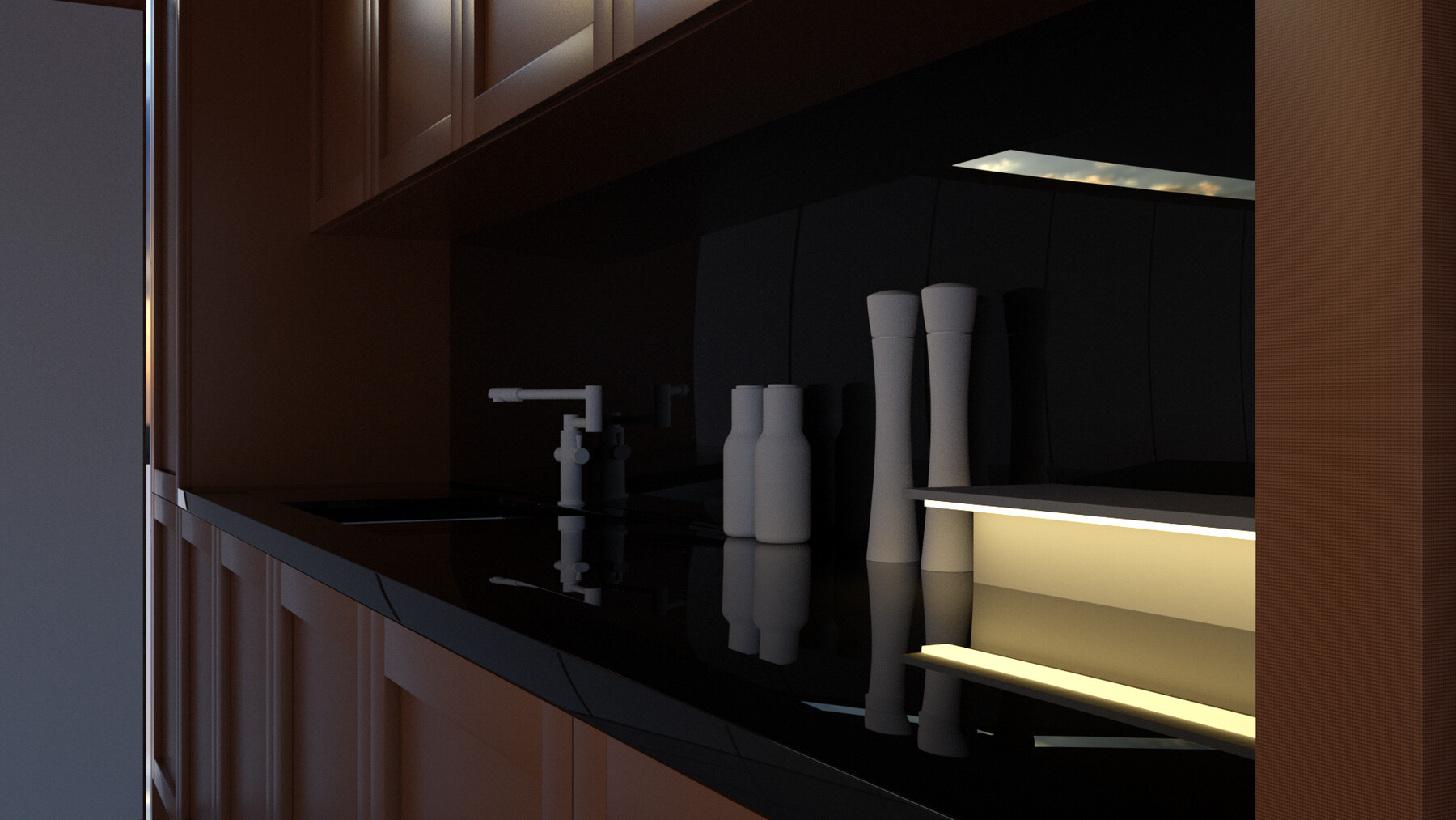 ArtStation - kitchen | Game Assets