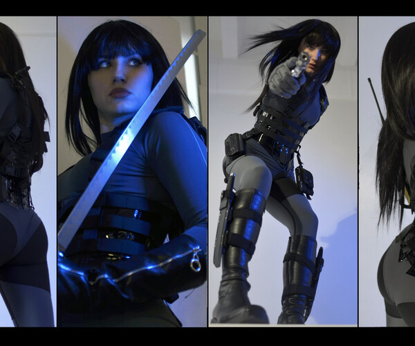 ArtStation - Mercenary - Epic Poses for Illustrations | Reference Pack ...