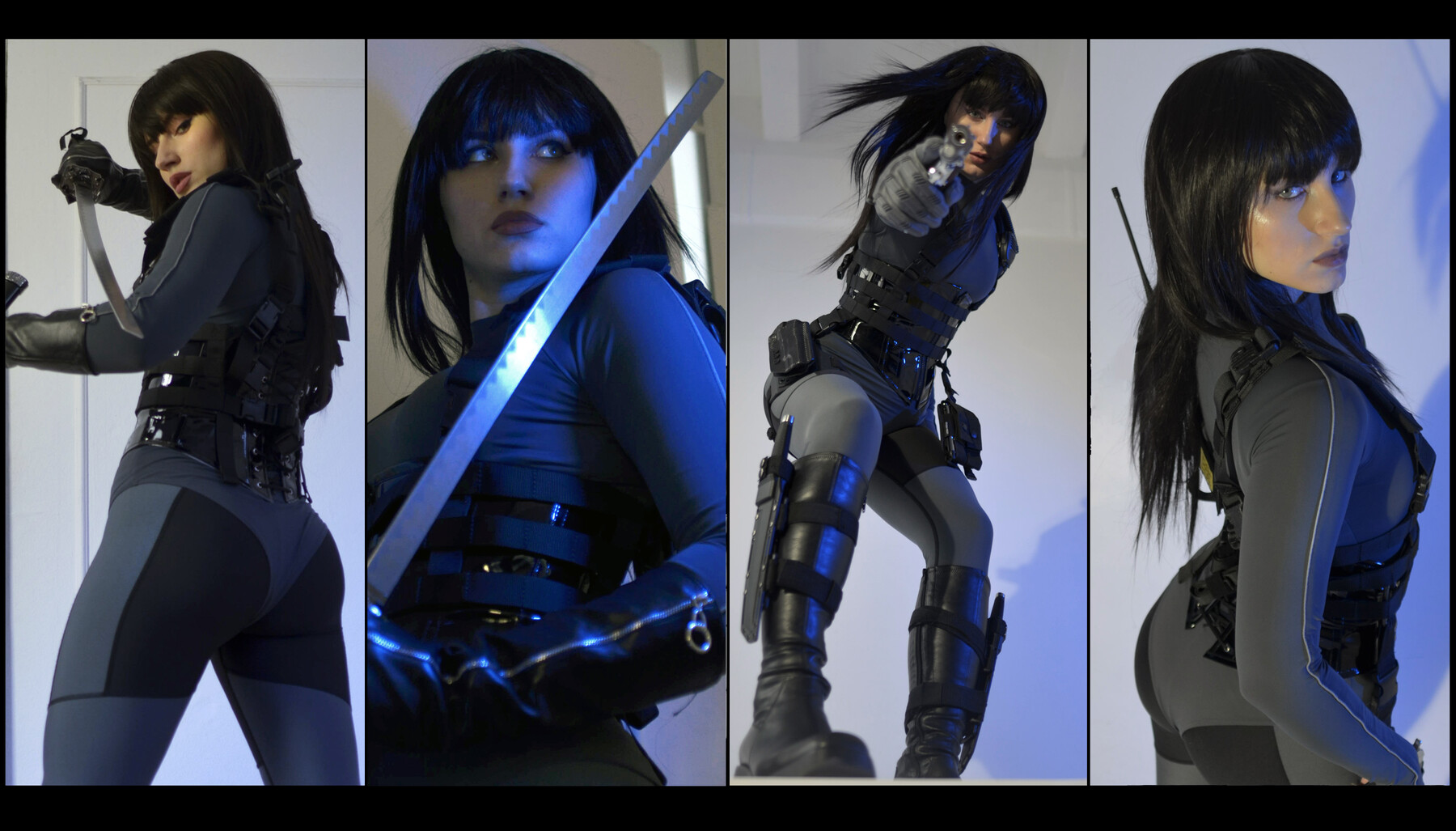 ArtStation - Mercenary - Epic Poses for Illustrations | Reference Pack ...