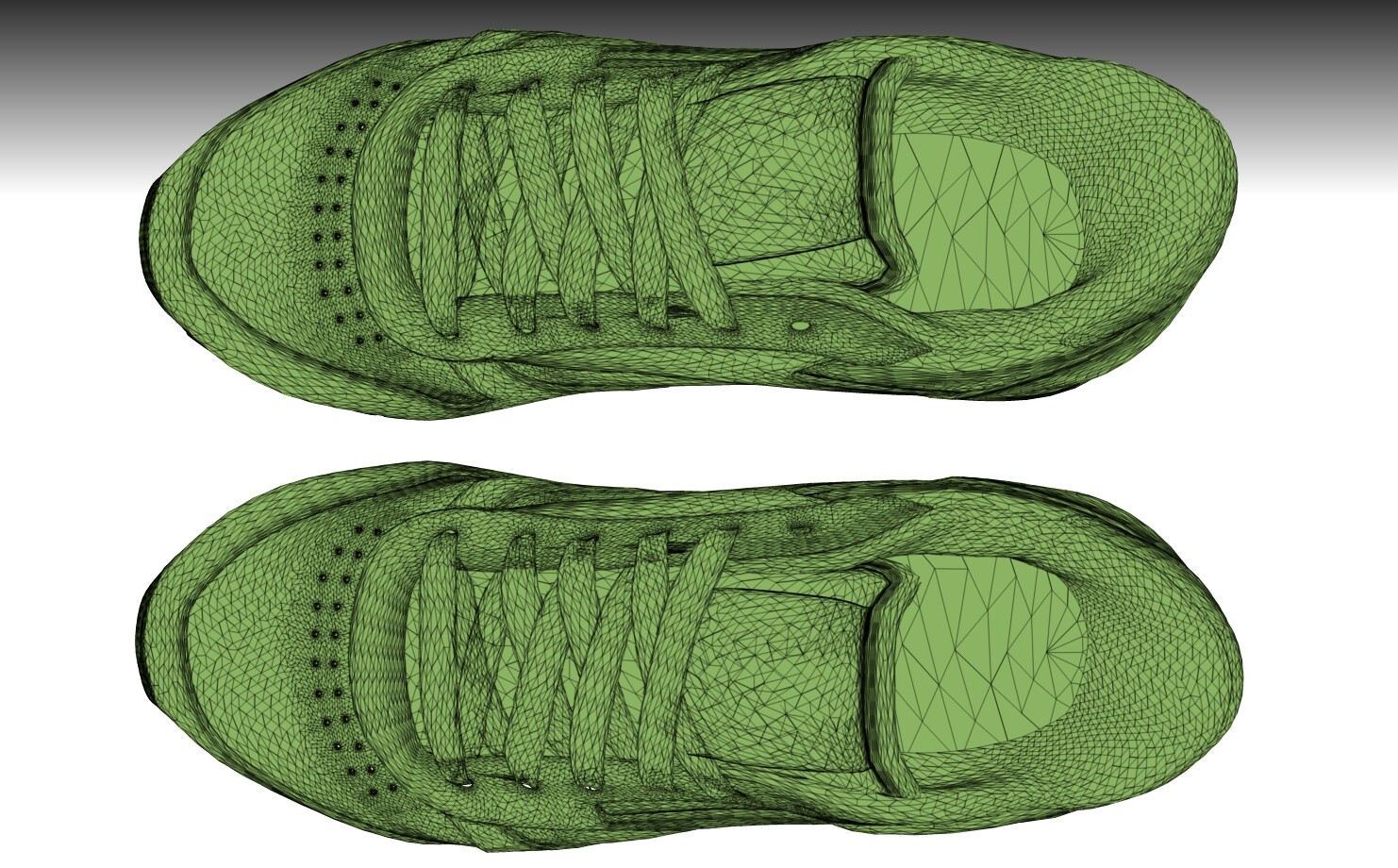 ArtStation - REEBOK CLASSIC SHOES low-poly PBR | Game Assets