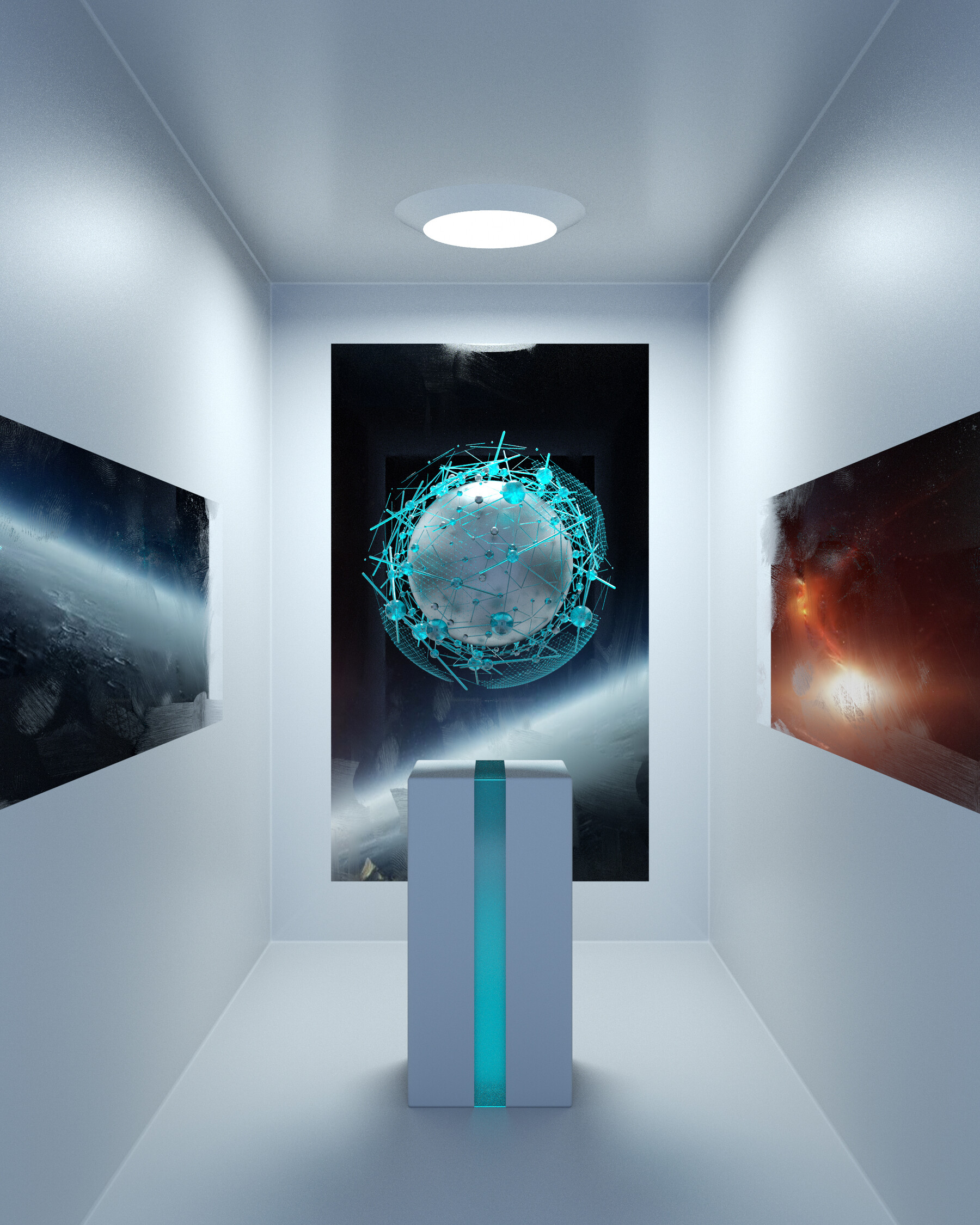 ArtStation - Digital gallery | Artworks