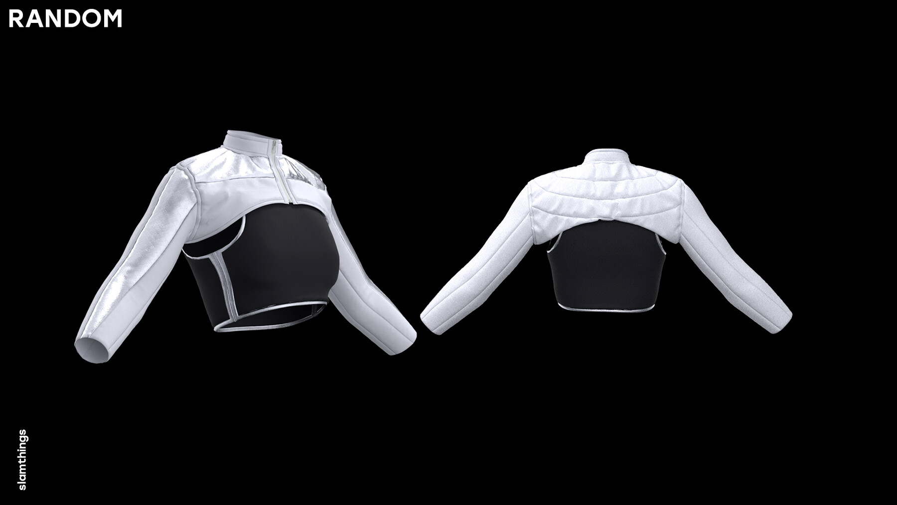 ArtStation - Future Fashion Creators Pro Pack - 25 GARMENTS - Clo 3D ...