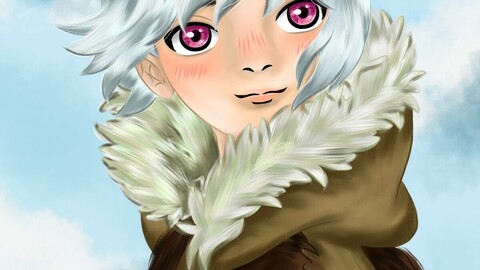 ArtStation - Fushi | Artworks