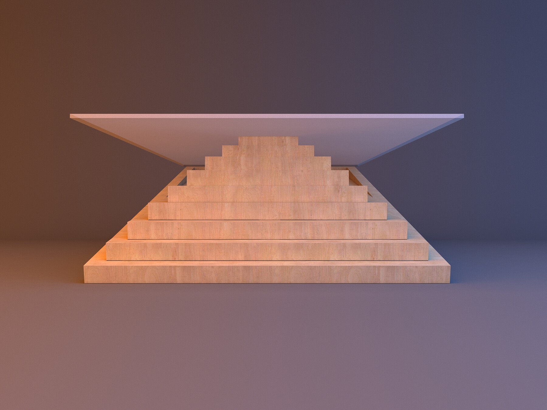 ArtStation - Wave table wood parametric | Game Assets