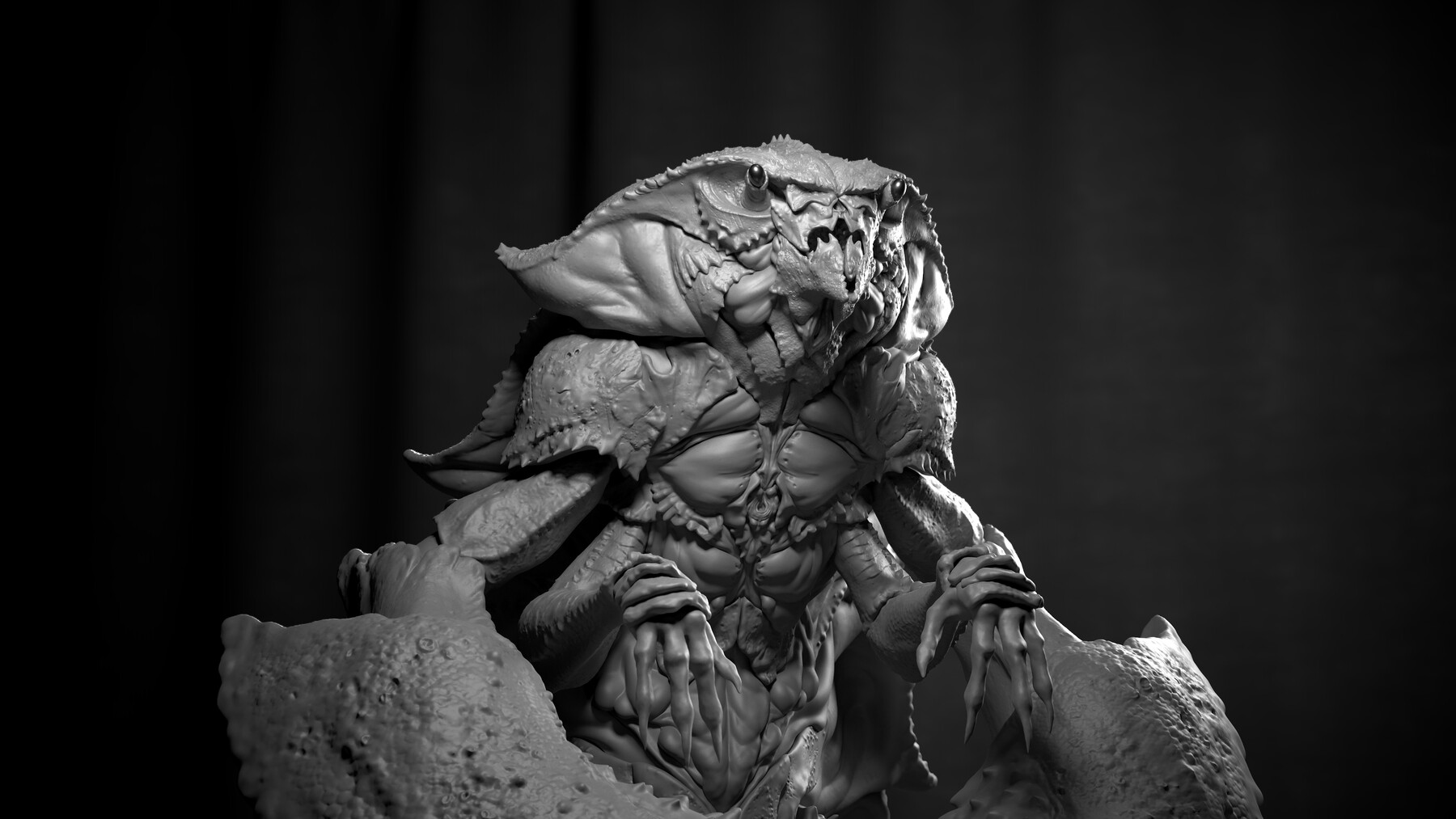 ArtStation - Rendering tutorial scene | Resources