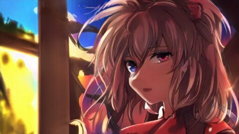 ArtStation - anime chick #30 | Artworks