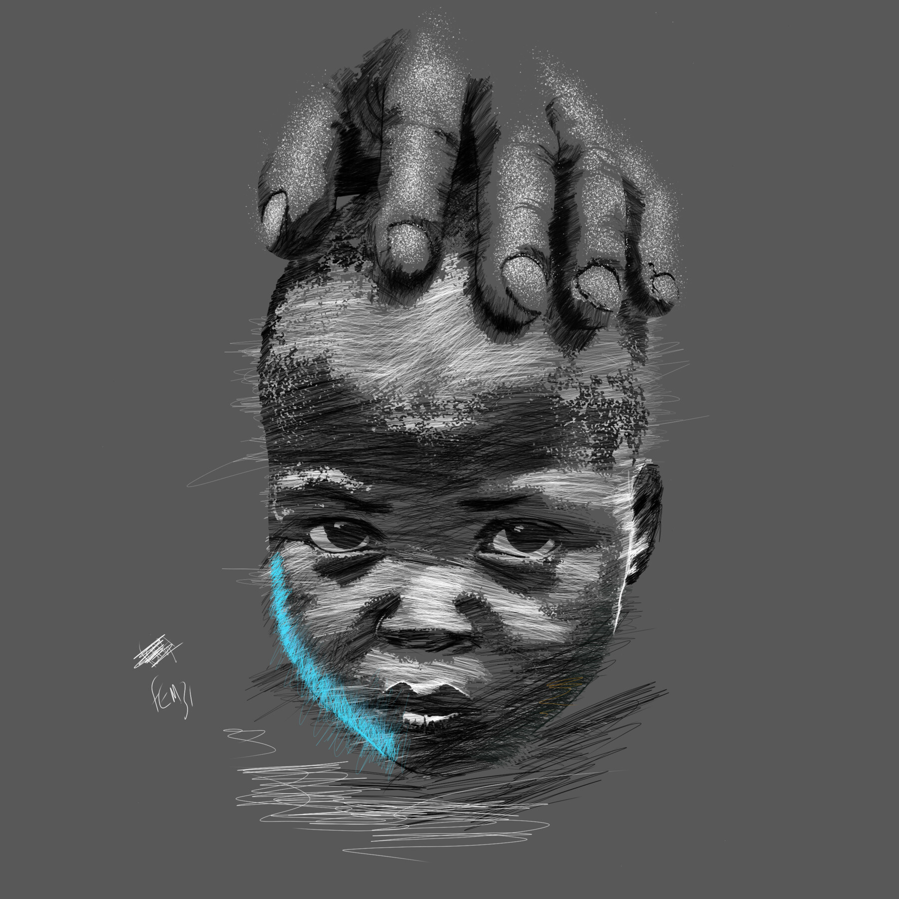 ArtStation - Scribble art | Artworks