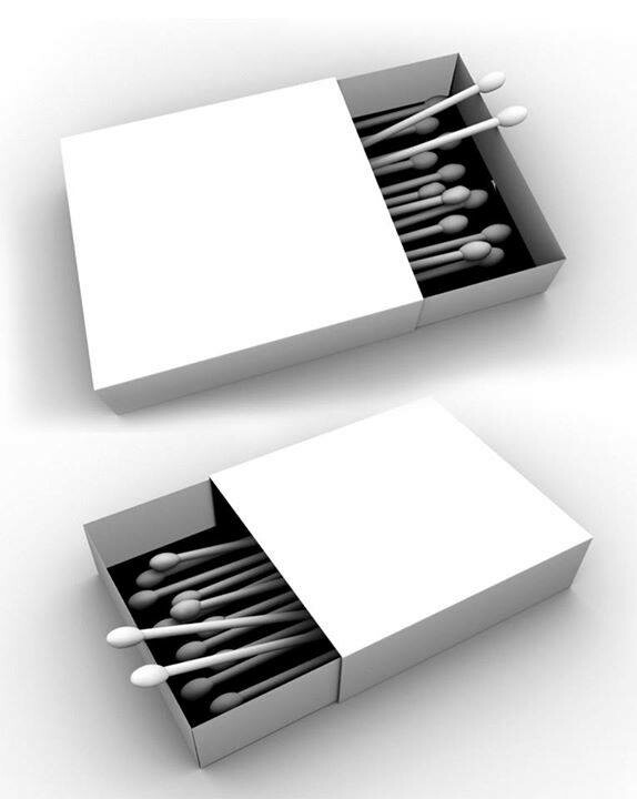 ArtStation - Tir Match Stick | Resources