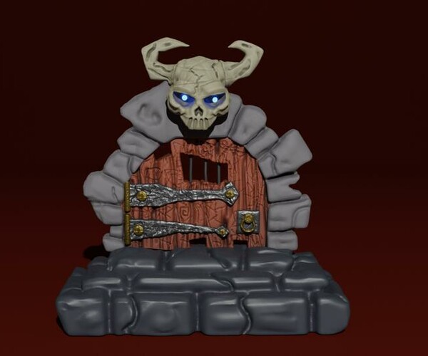 ArtStation - 3D designs for video game | Game Assets