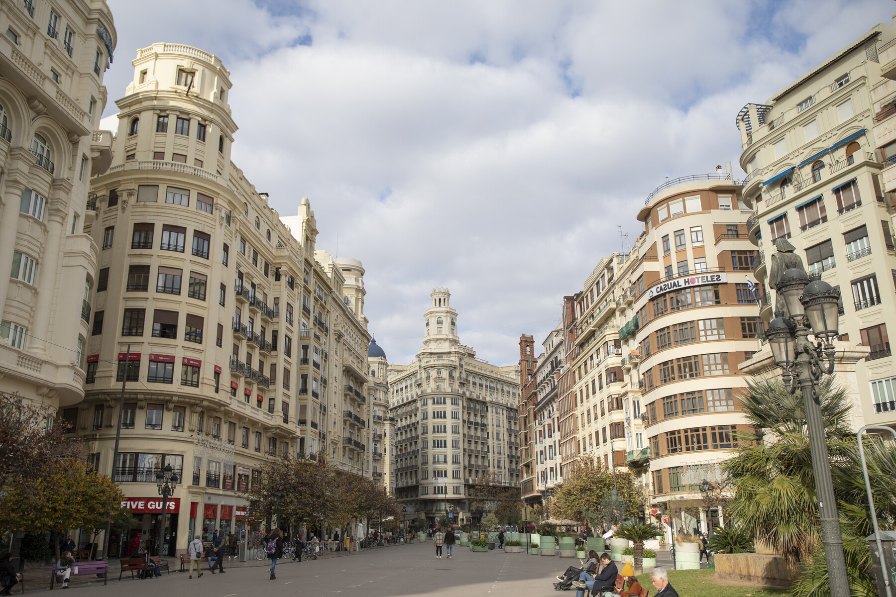 ArtStation - Valencia - Buildings | Resources