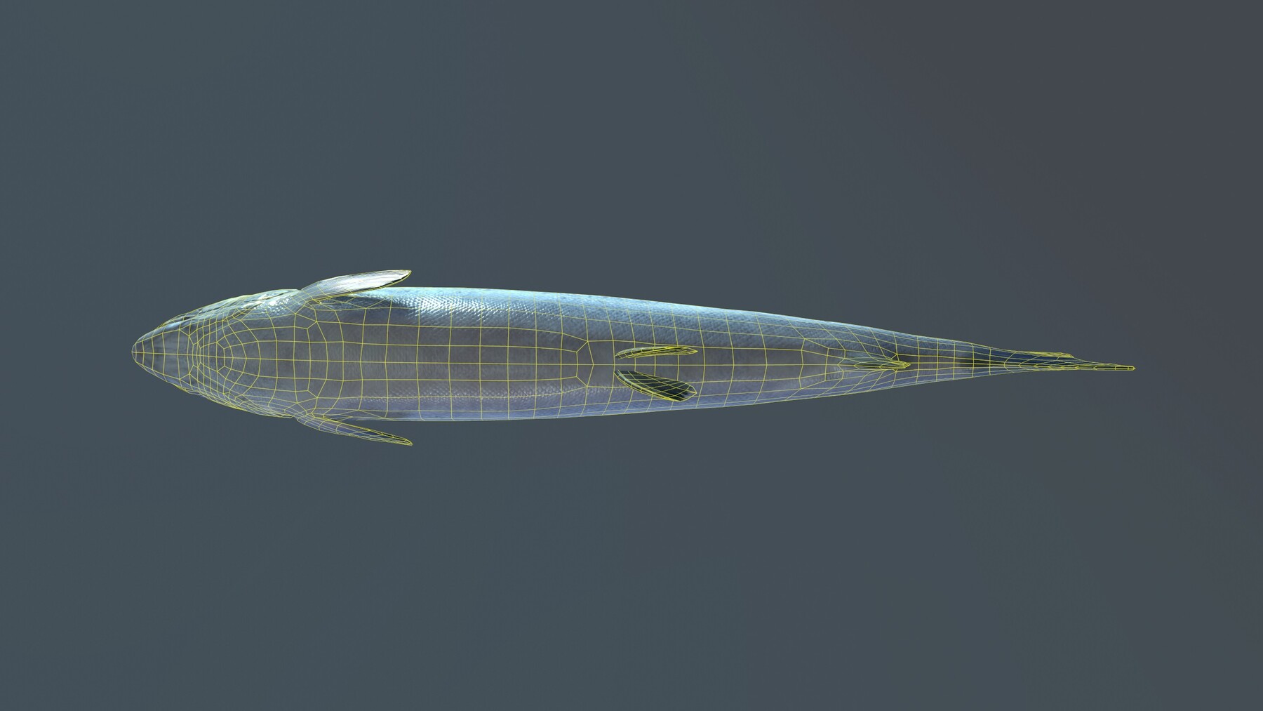 ArtStation - Salmon Fish | Game Assets