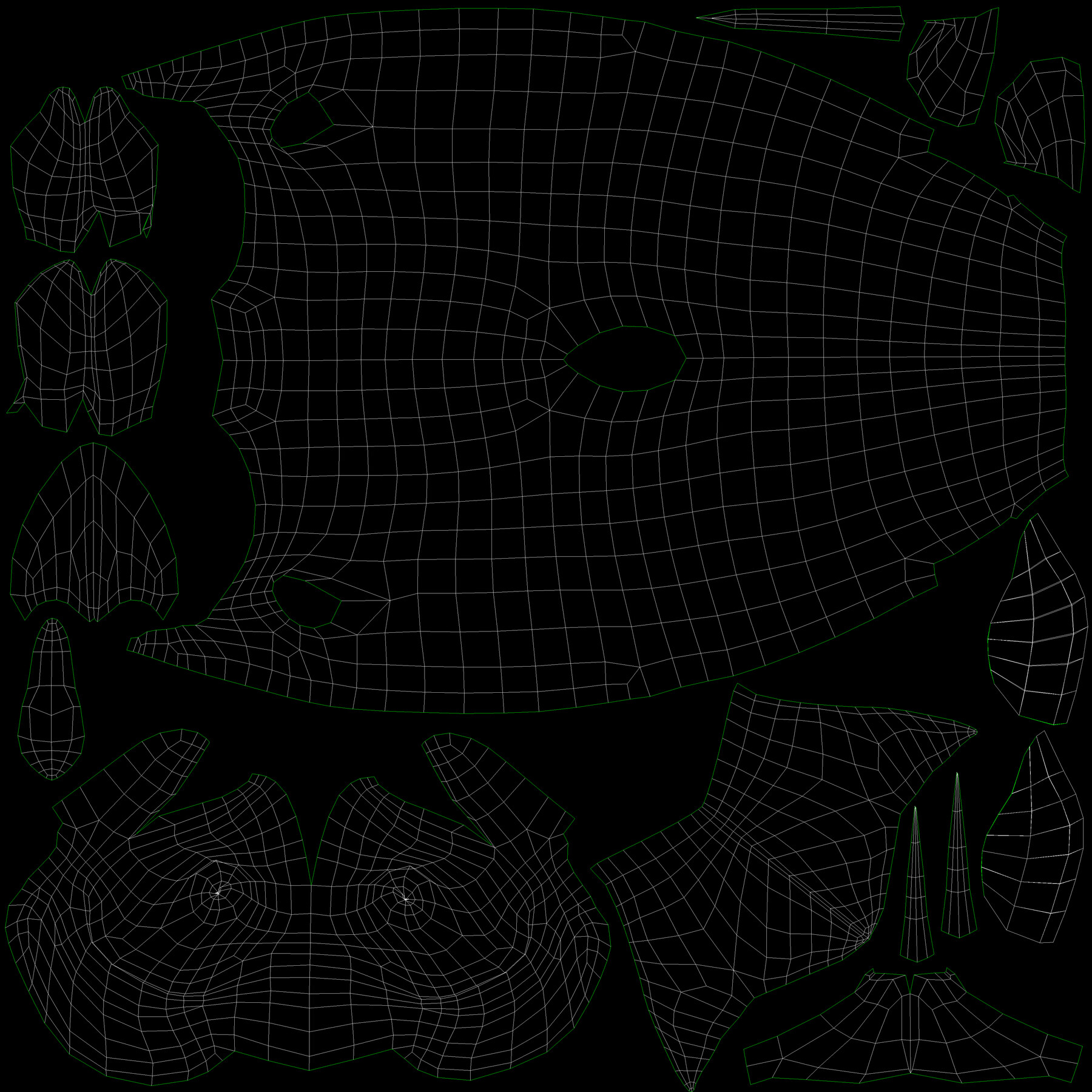 ArtStation - Salmon Fish | Game Assets