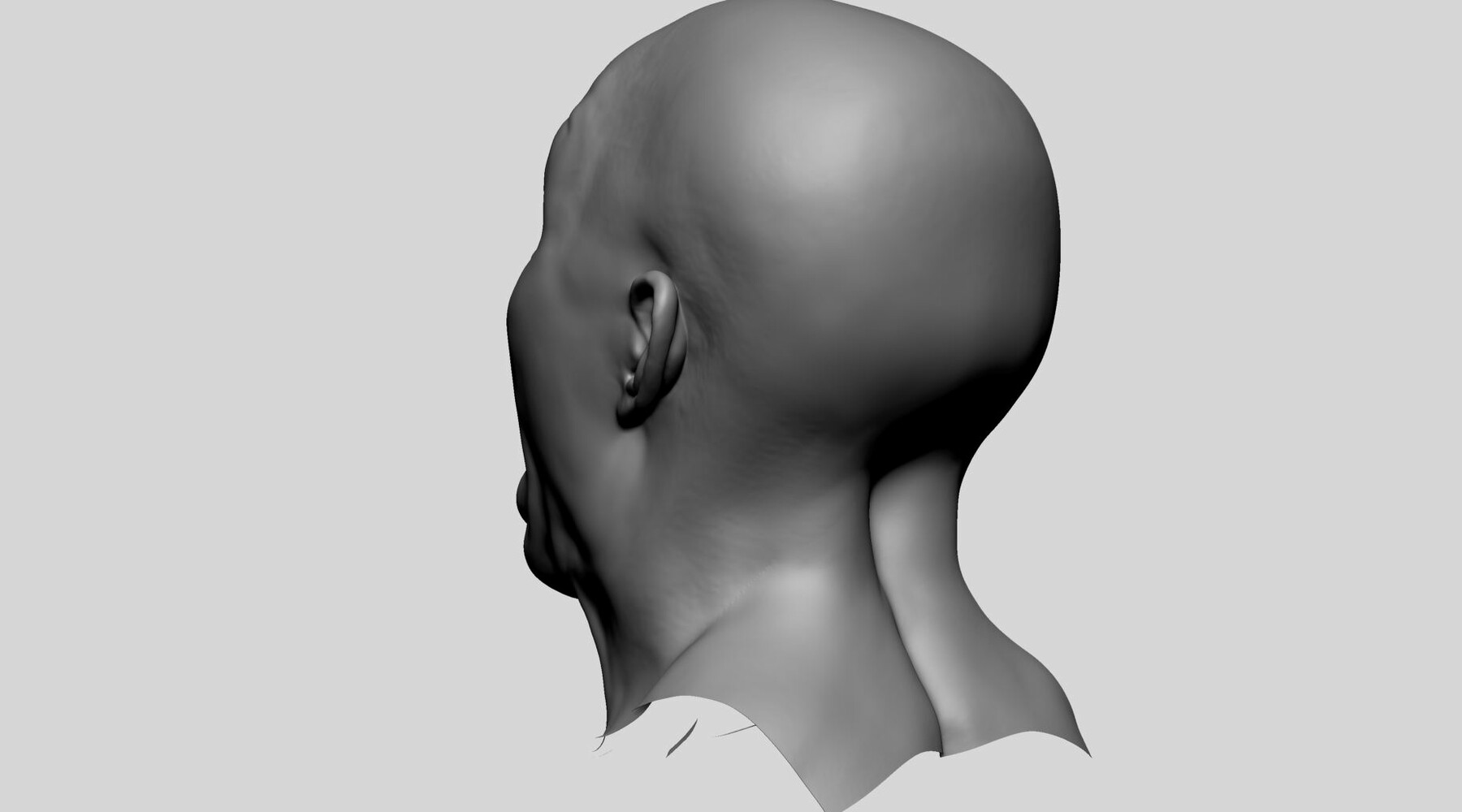 ArtStation - Male Facial Expression | Resources