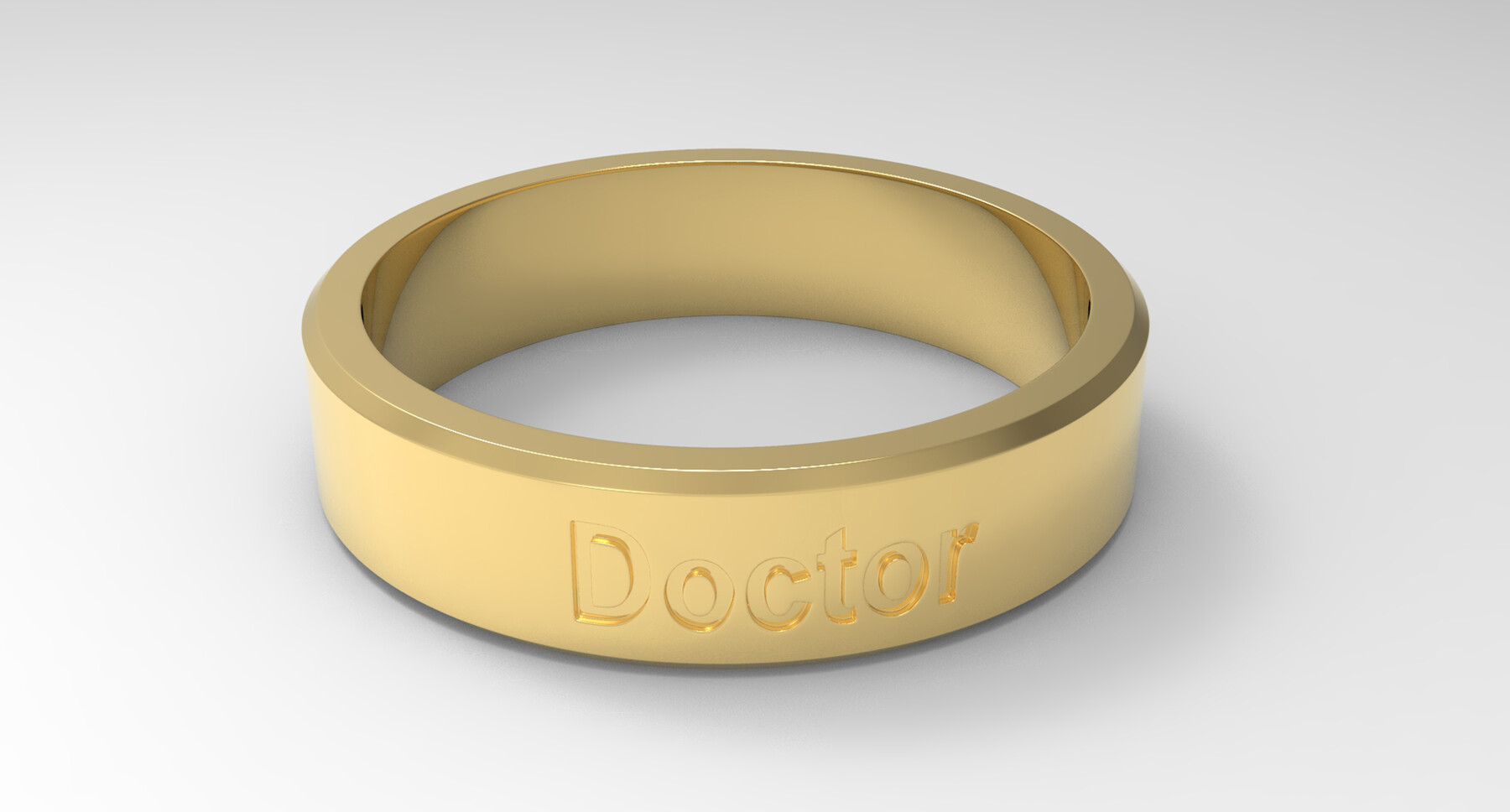 ArtStation - Doctor Ring Gold | Resources