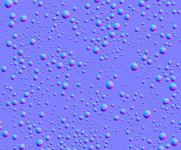 ArtStation - Condensation Pack - Volume 2 - Displacement | Resources