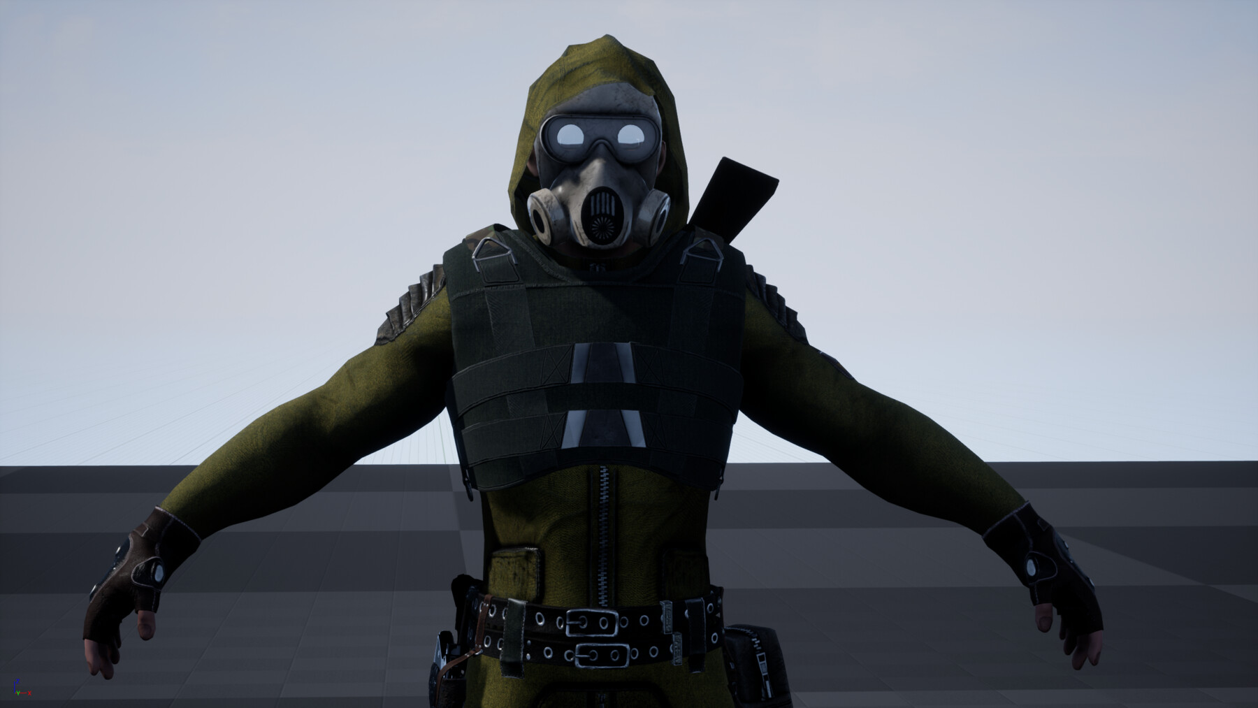 ArtStation - S.T.A.L.K.E.R. 2 | Game Assets