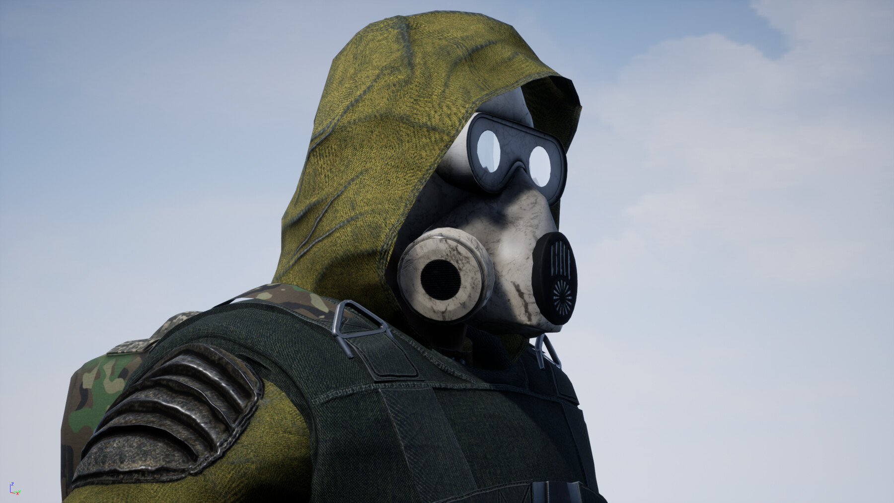 ArtStation - S.T.A.L.K.E.R. 2 | Game Assets