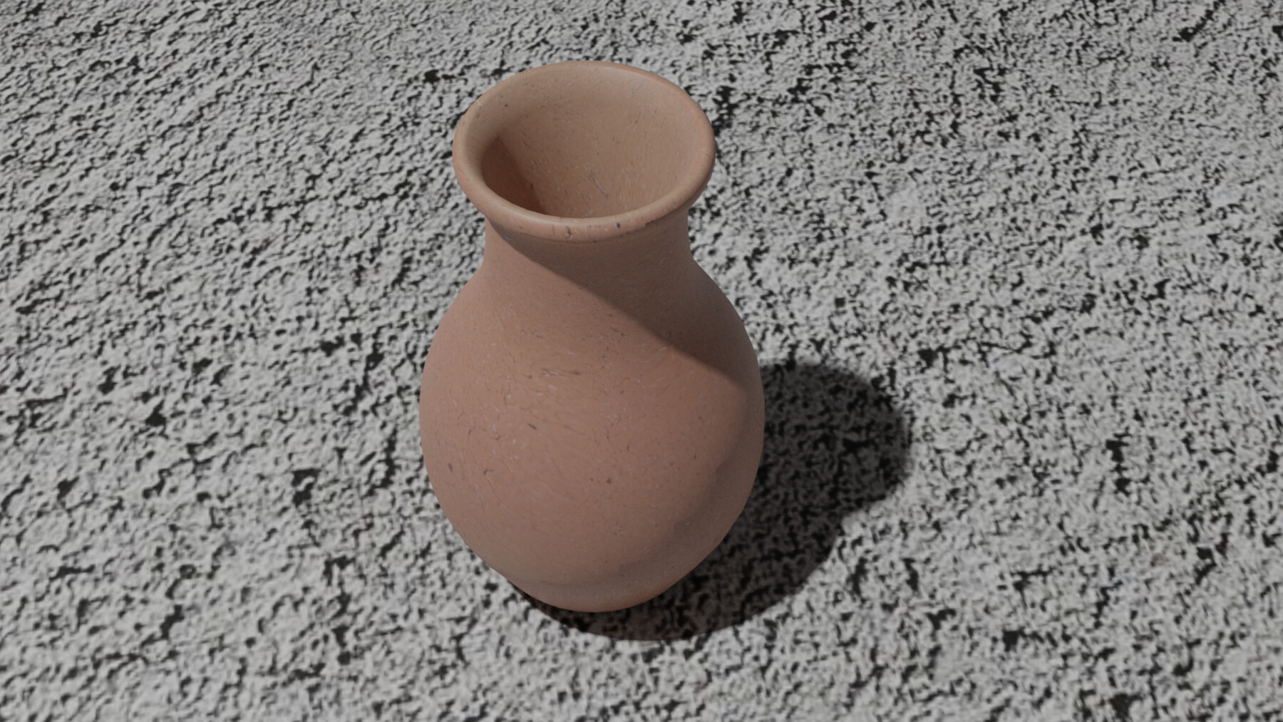 ArtStation - Clay Vase | Resources