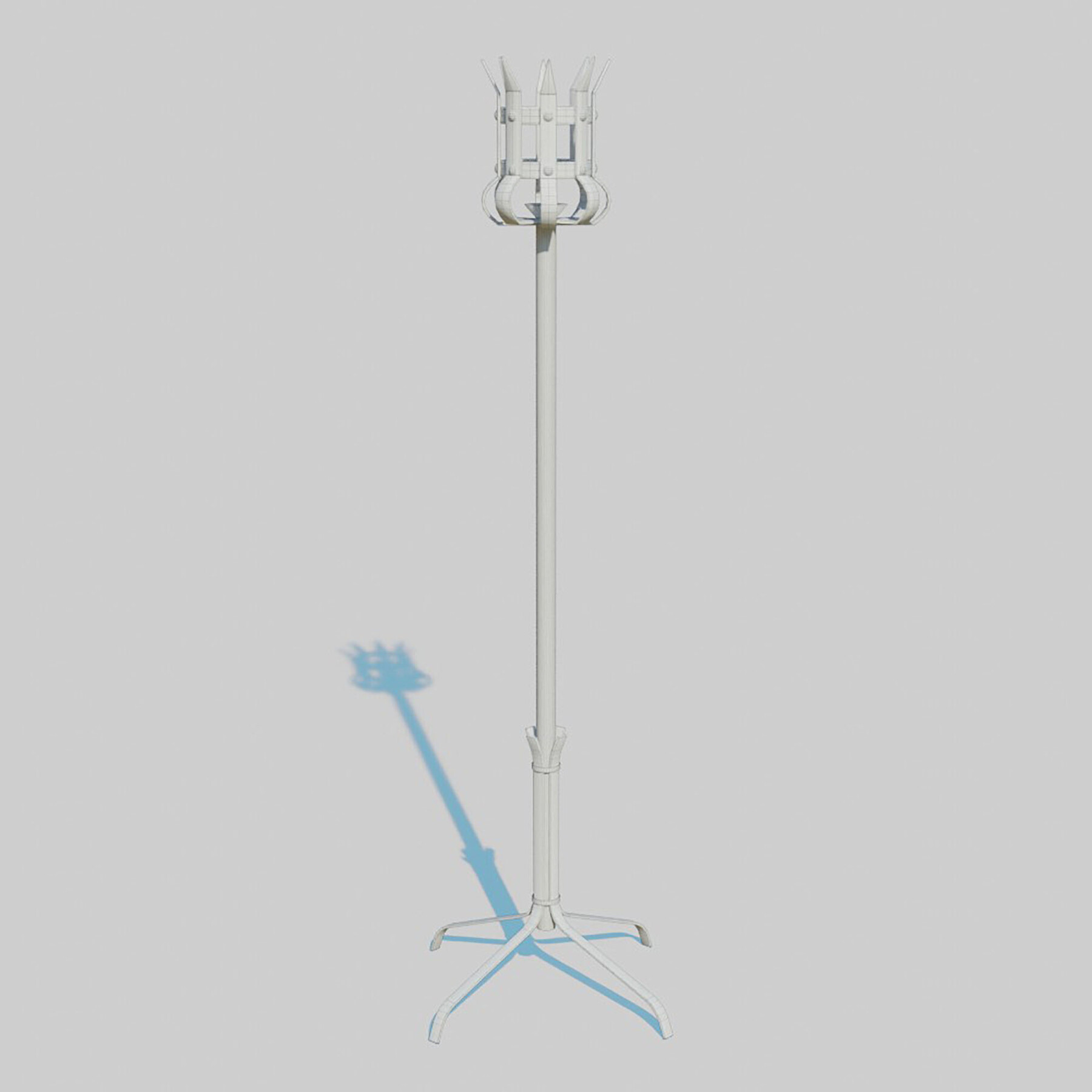 ArtStation - Standing Torch | Resources