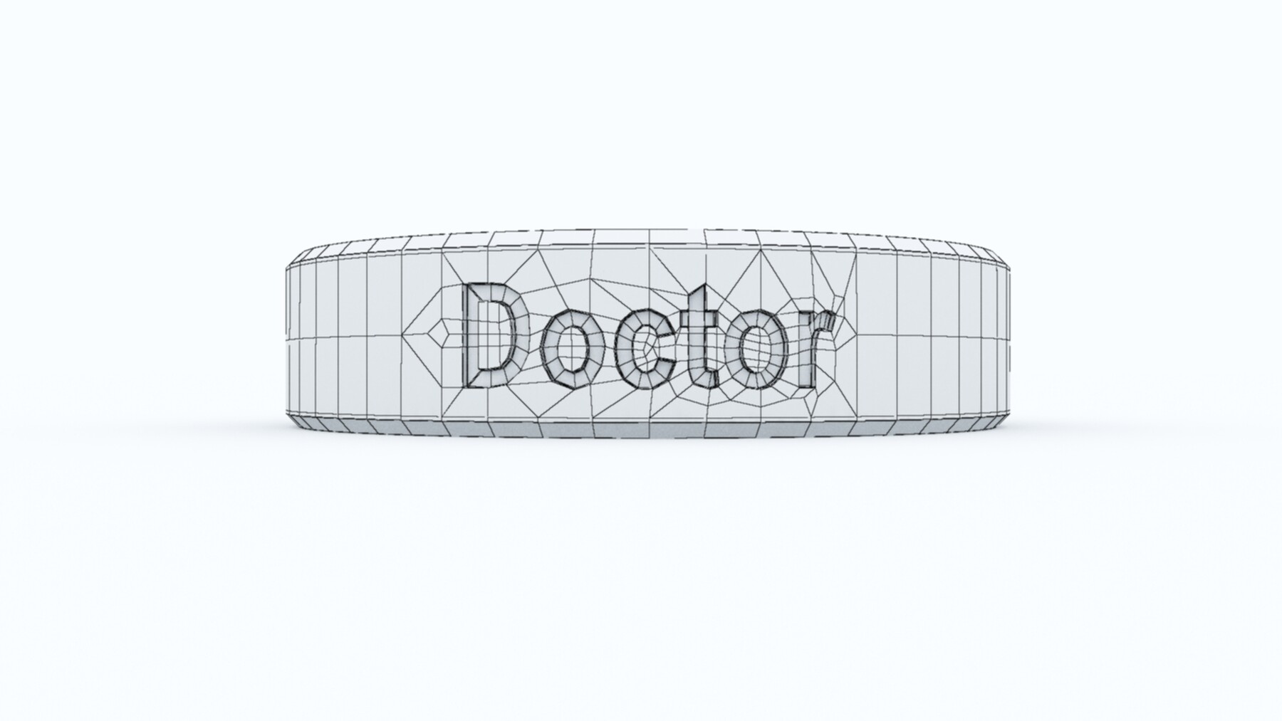 ArtStation - Doctor Ring Platinum | Resources