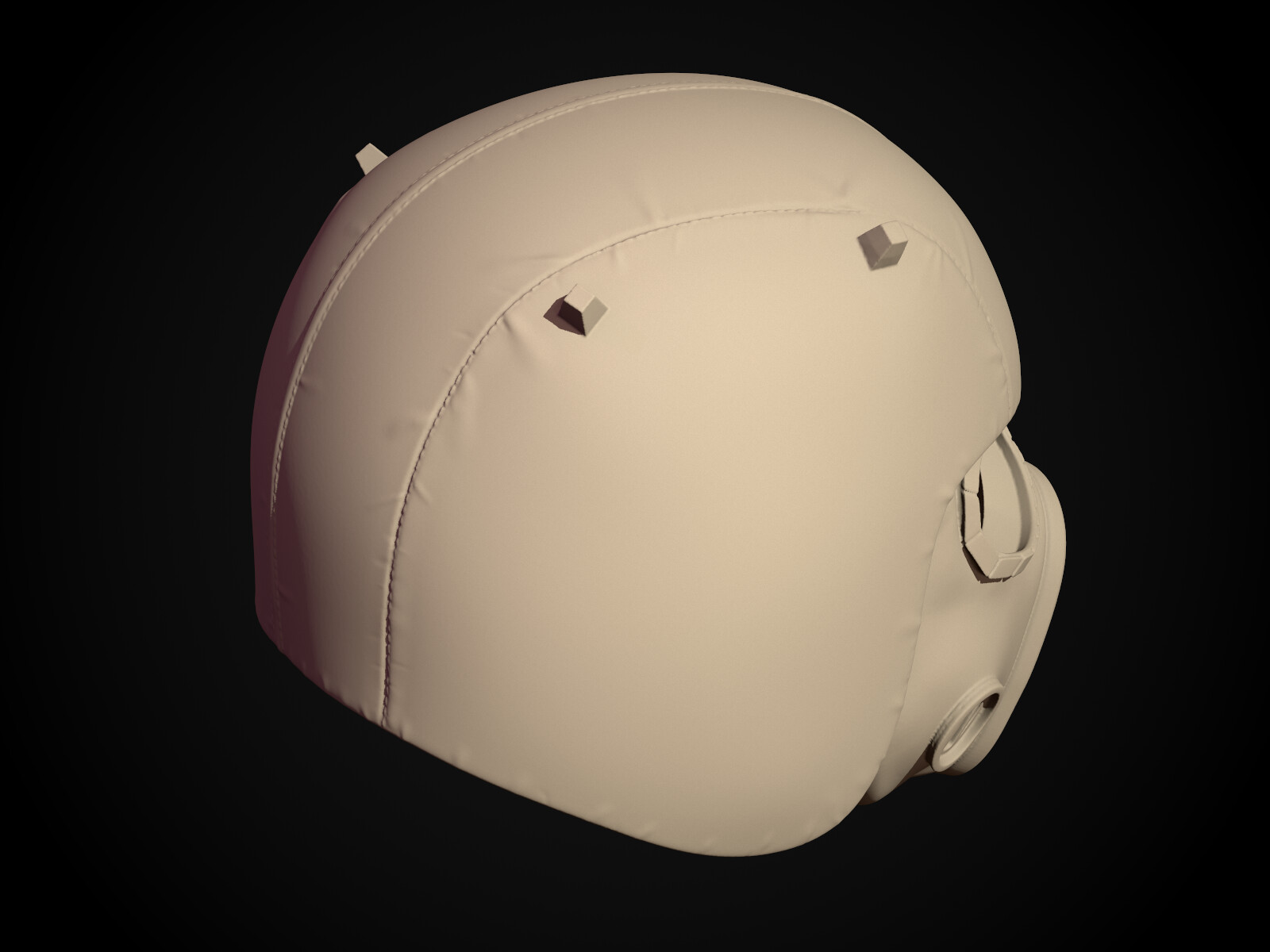 ArtStation - Printable stalker helmet with parts (STL) | Resources