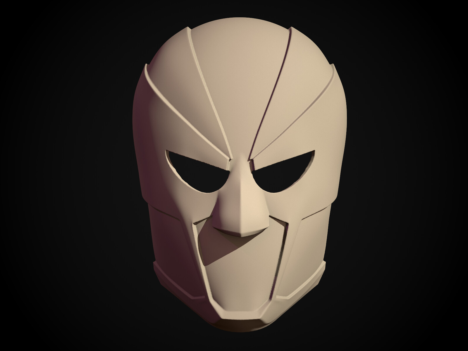 ArtStation - Printable Mask | Resources