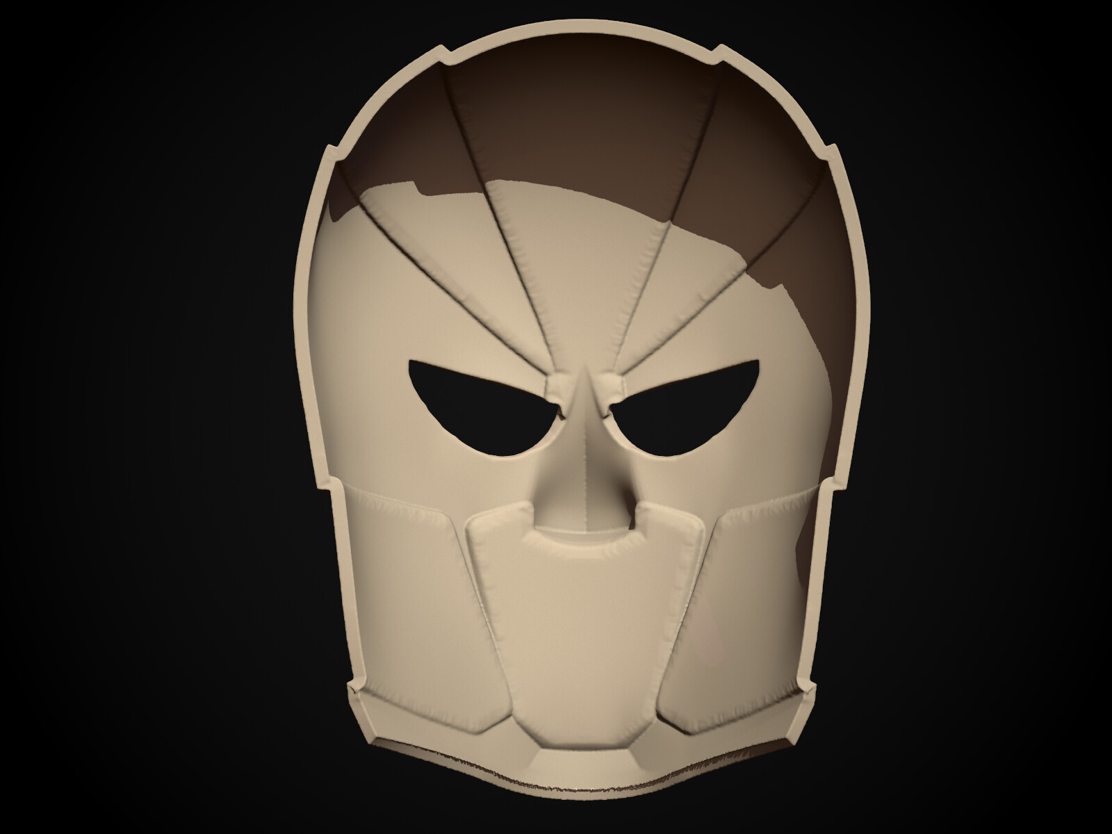 ArtStation - Printable Mask | Resources