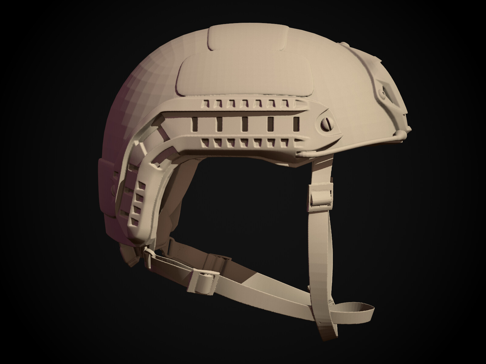 ArtStation - Printable Tacticol Helmet | Resources