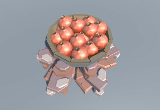 ArtStation - Decorations pack 3 | Game Assets