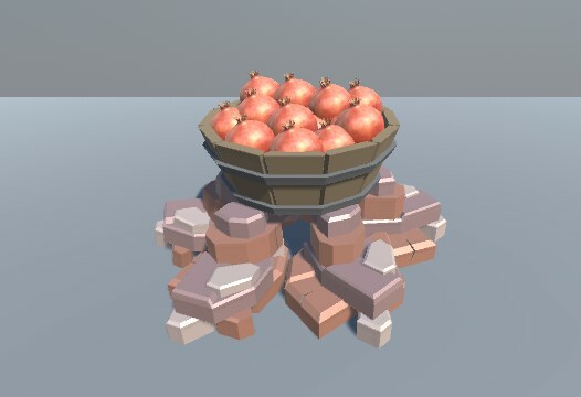 ArtStation - Decorations pack 3 | Game Assets