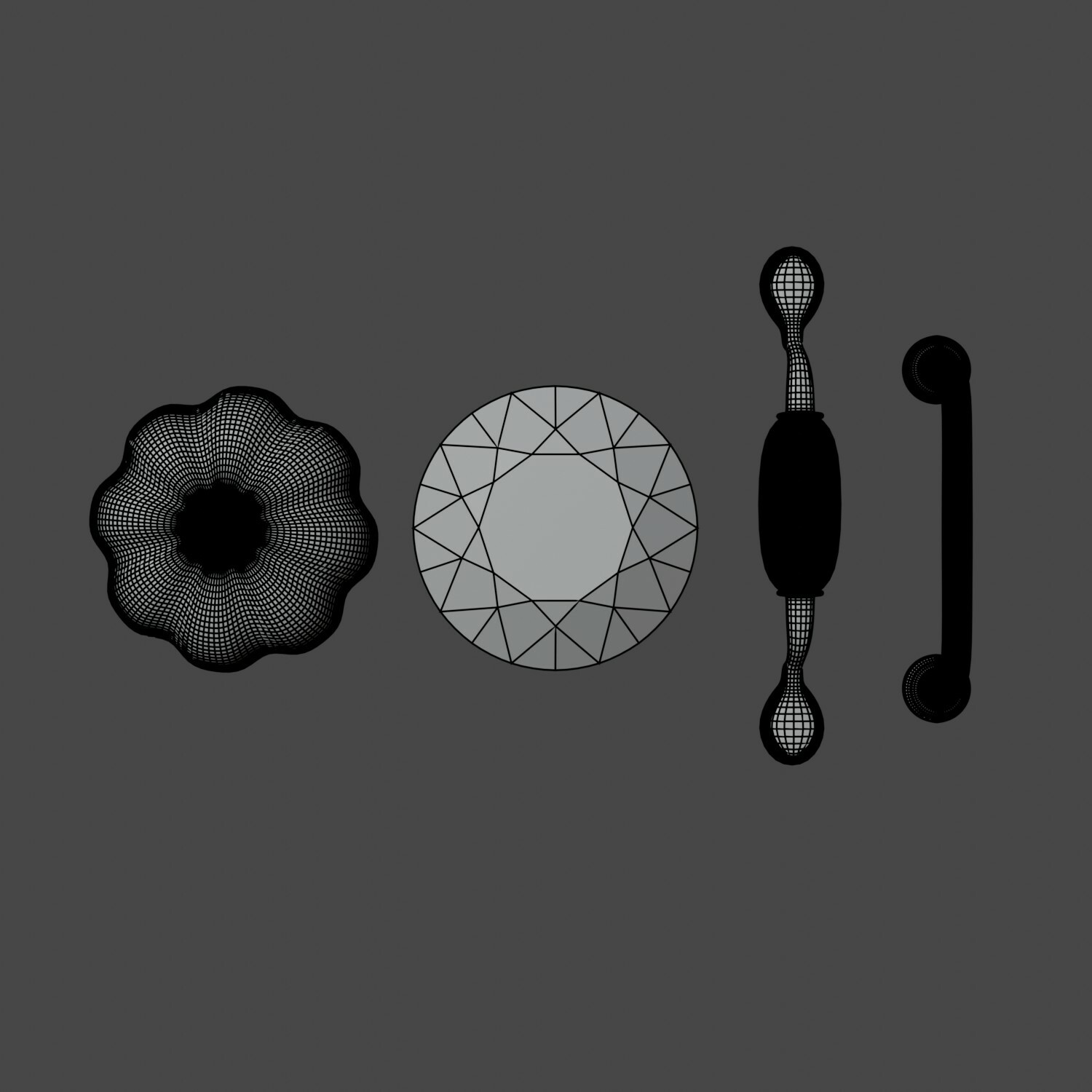 ArtStation - Handles | Resources