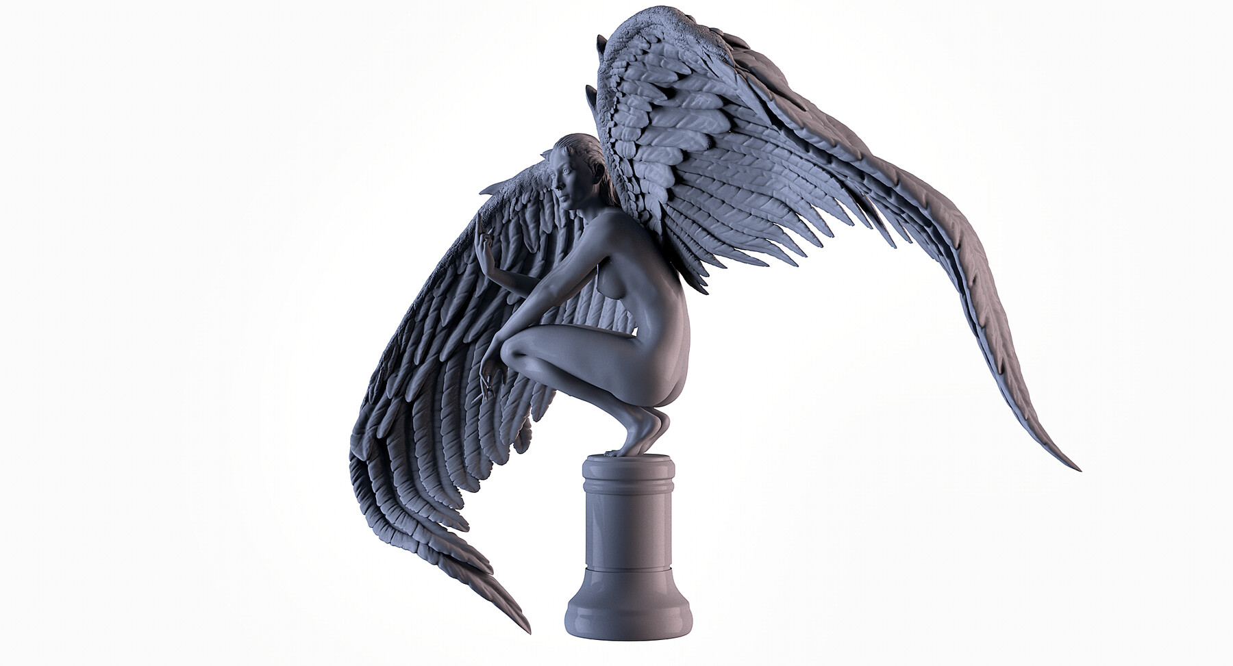 ArtStation - Blood Angel | Resources