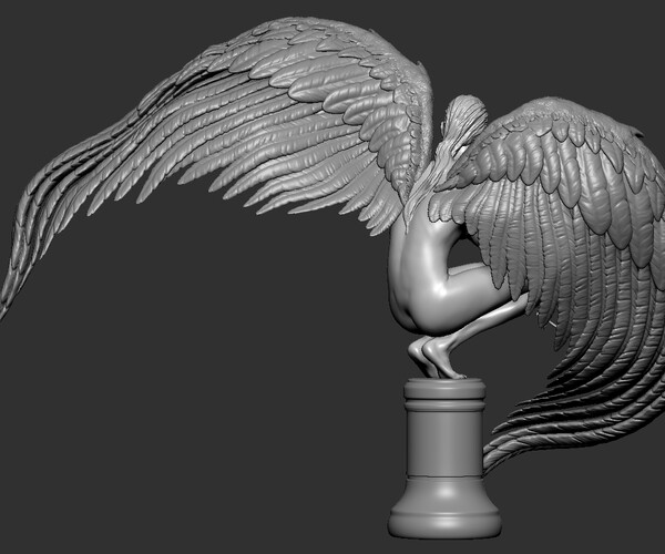 ArtStation - Blood Angel | Resources