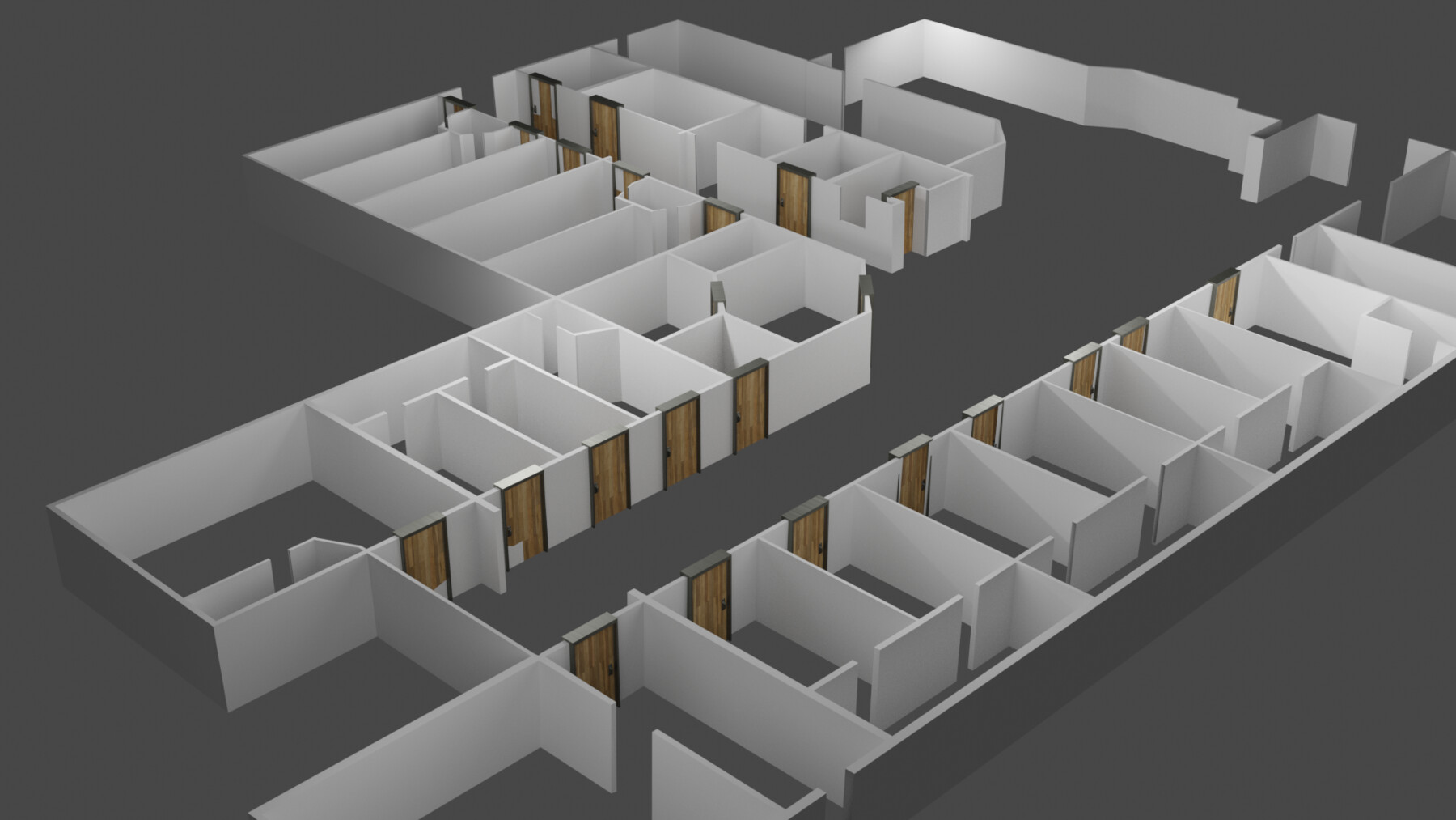 ArtStation - ABNORMAL -- A psychologically thrilling game with ...