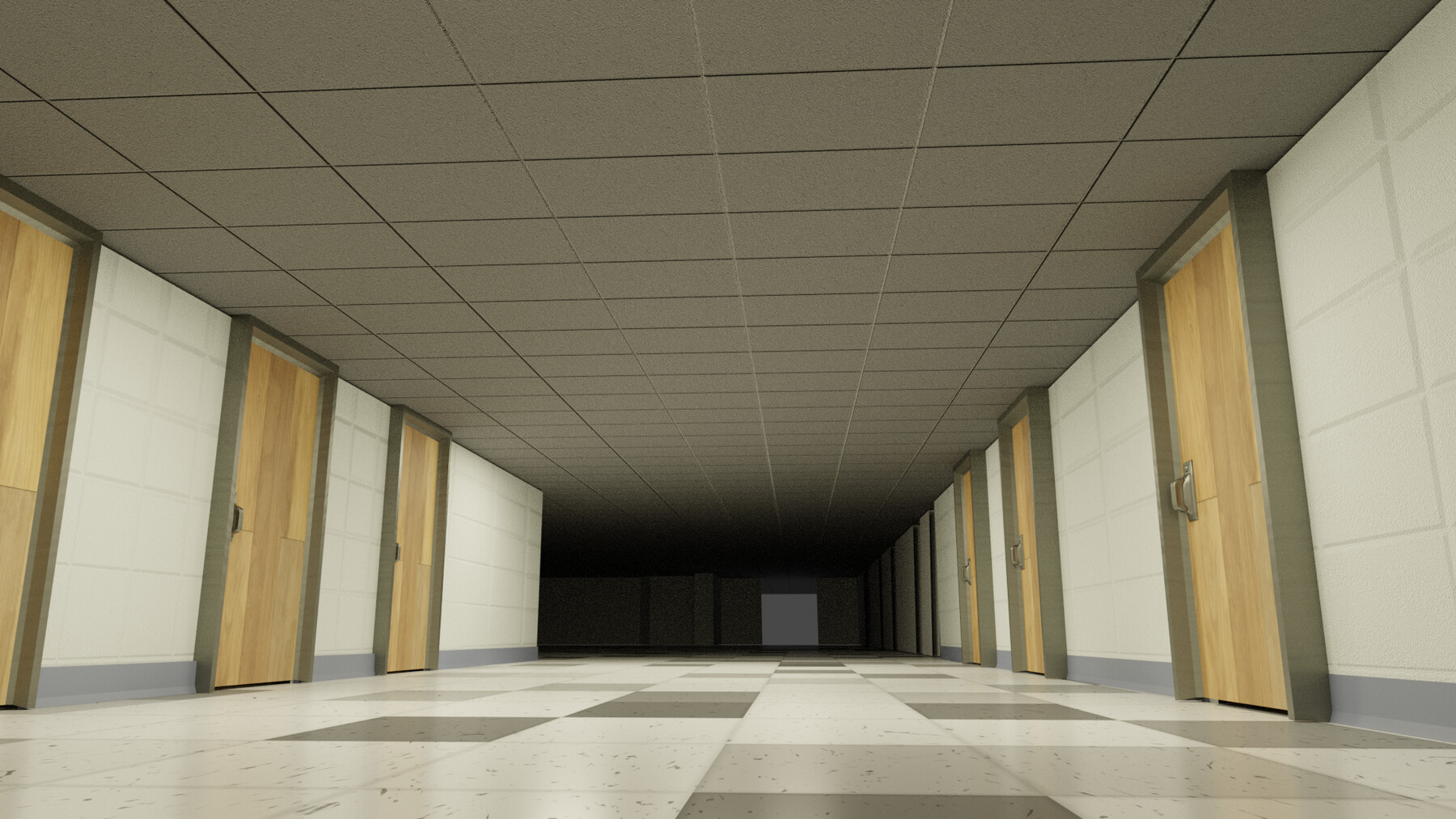 ArtStation - ABNORMAL -- A psychologically thrilling game with ...