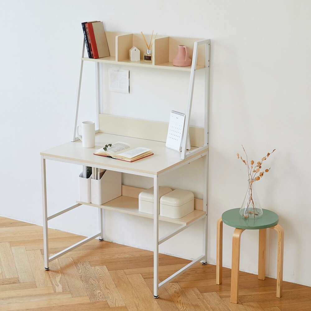 ArtStation - Multi Shelf Computer Desk | Resources