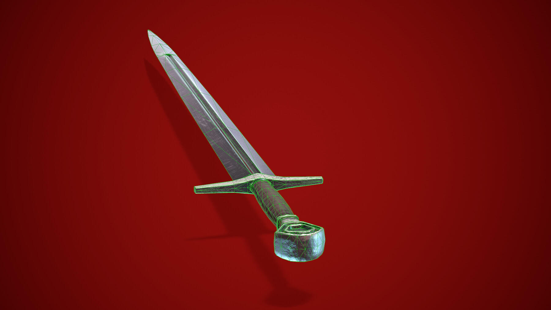 ArtStation - medieval sword | Game Assets