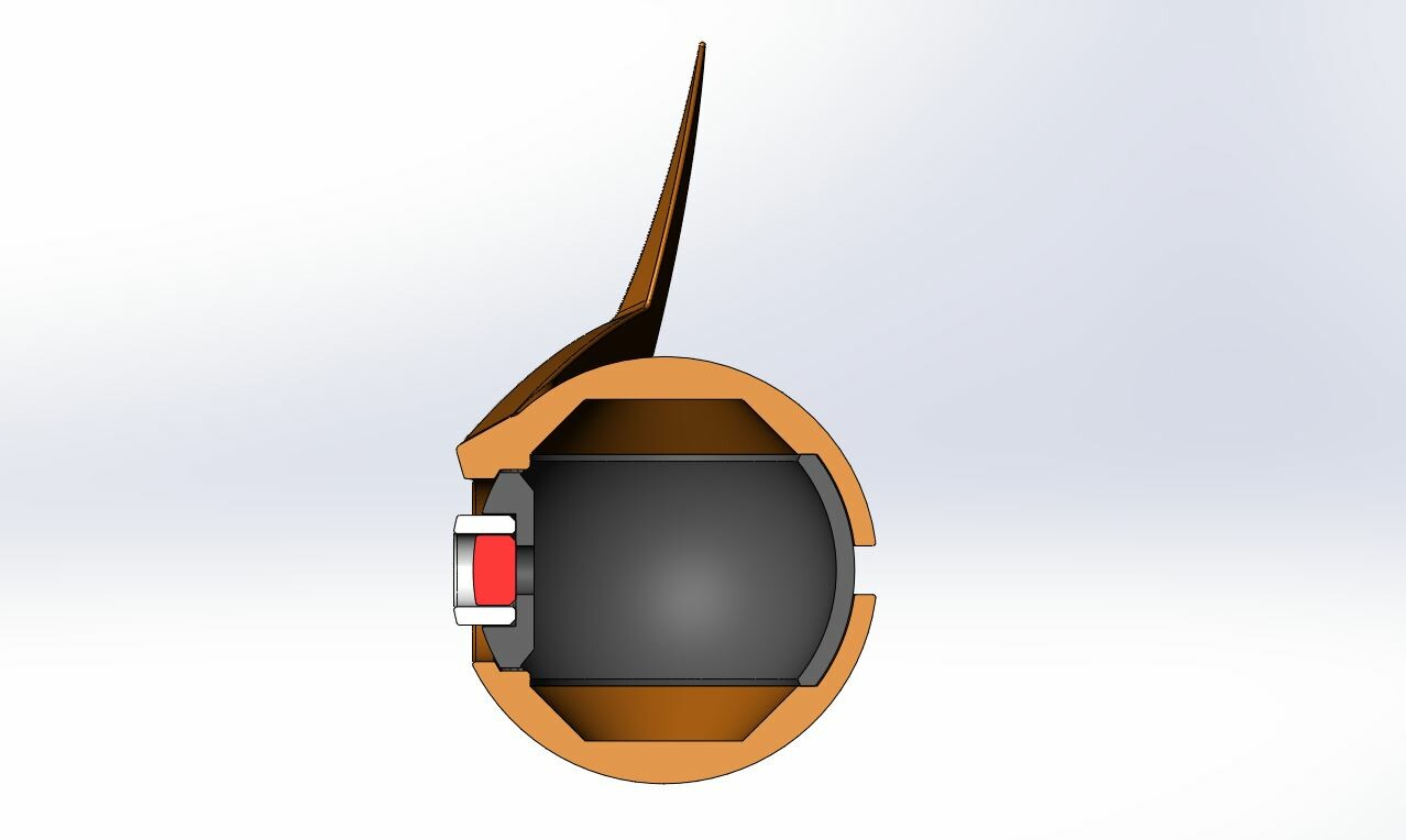 ArtStation - 3D printable Surtur orb | Resources