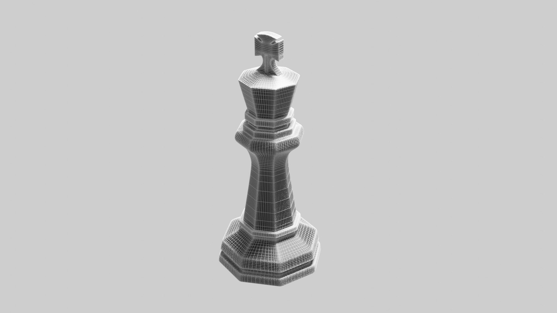 ArtStation - King Chess Coin | Resources