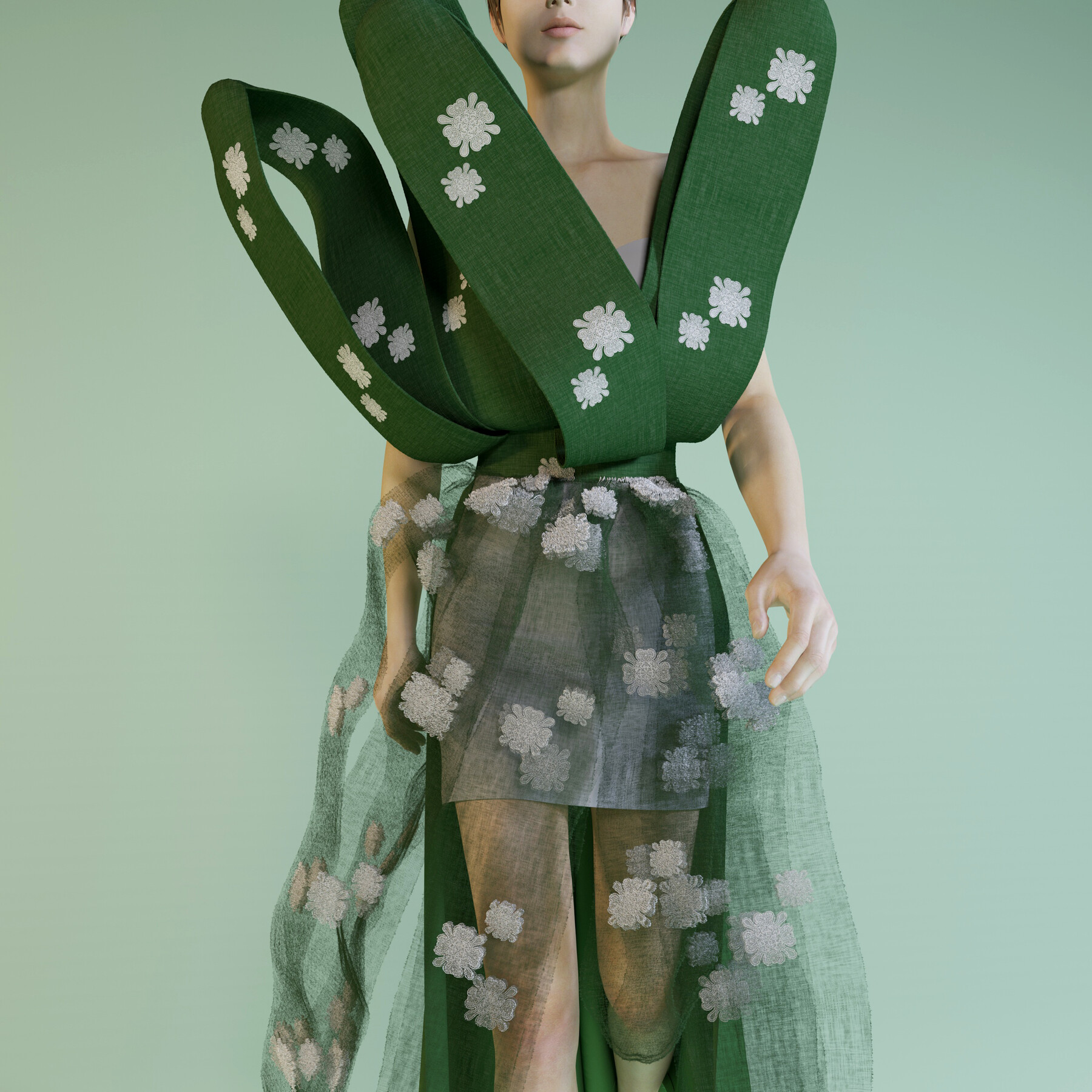 ArtStation - cloth design | Resources