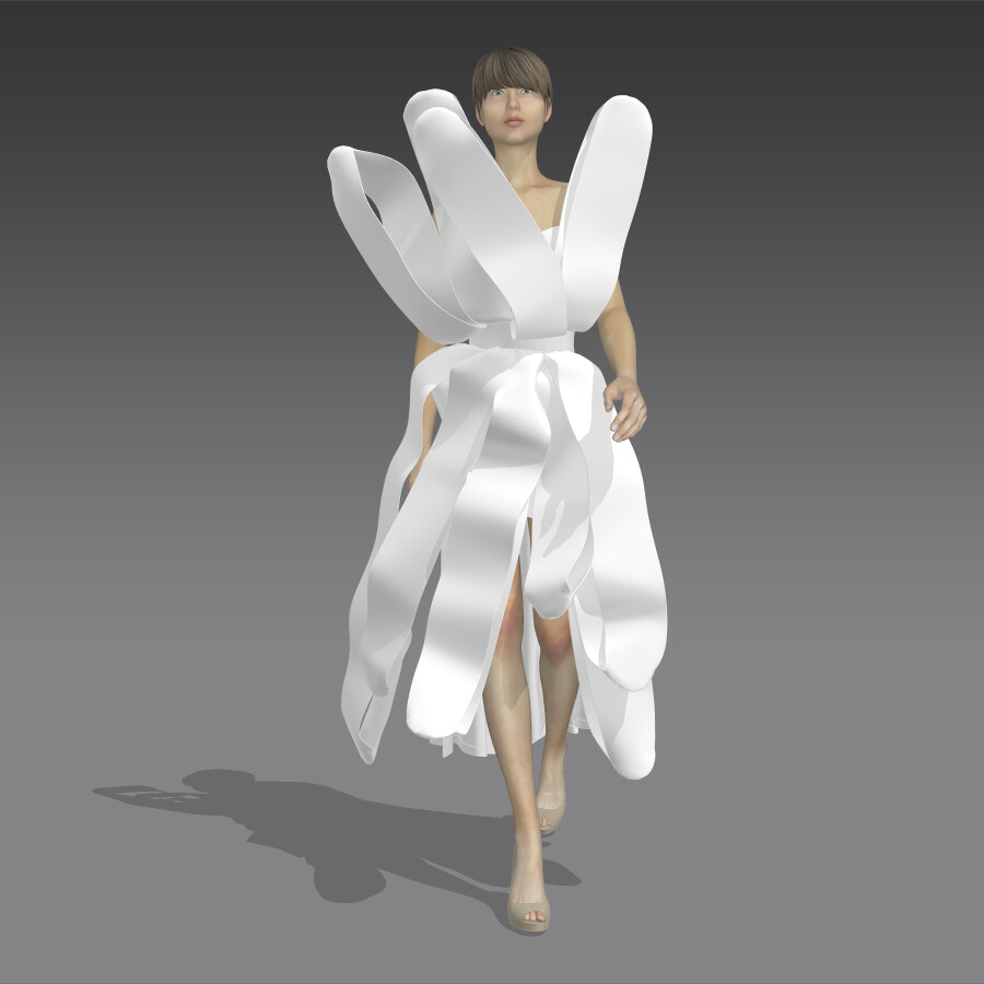 ArtStation - cloth design | Resources