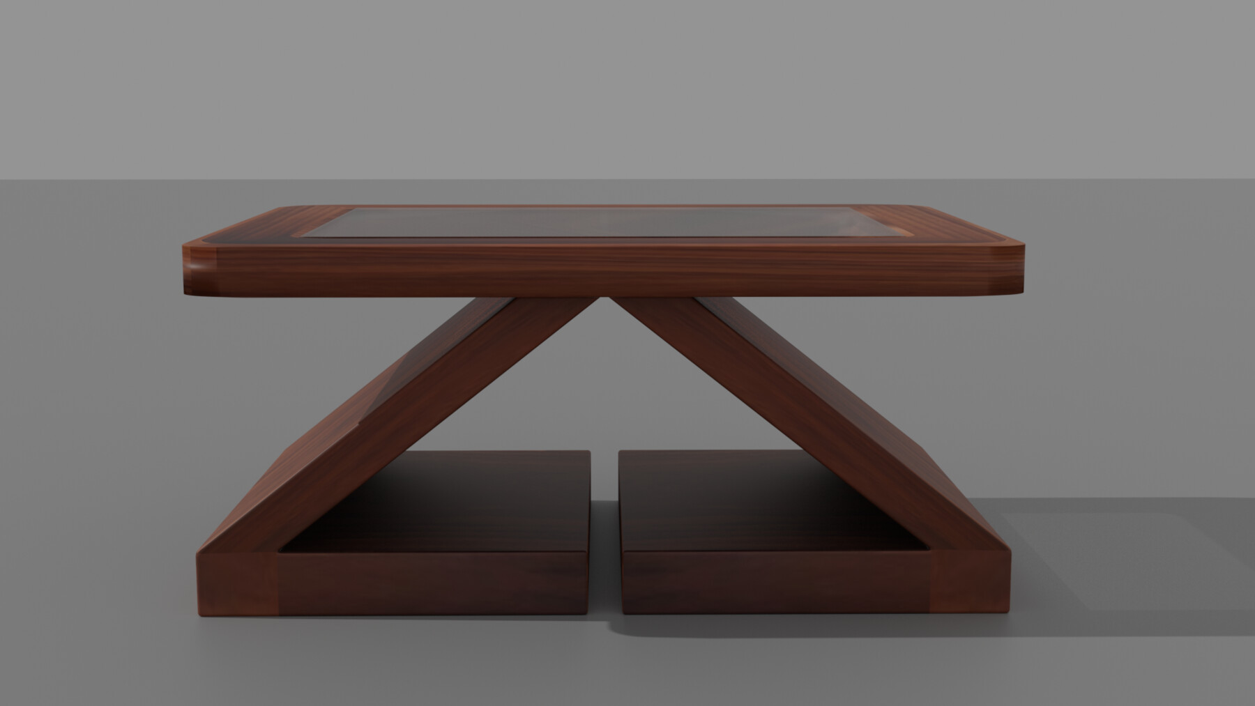 ArtStation - Living Room Table | Game Assets