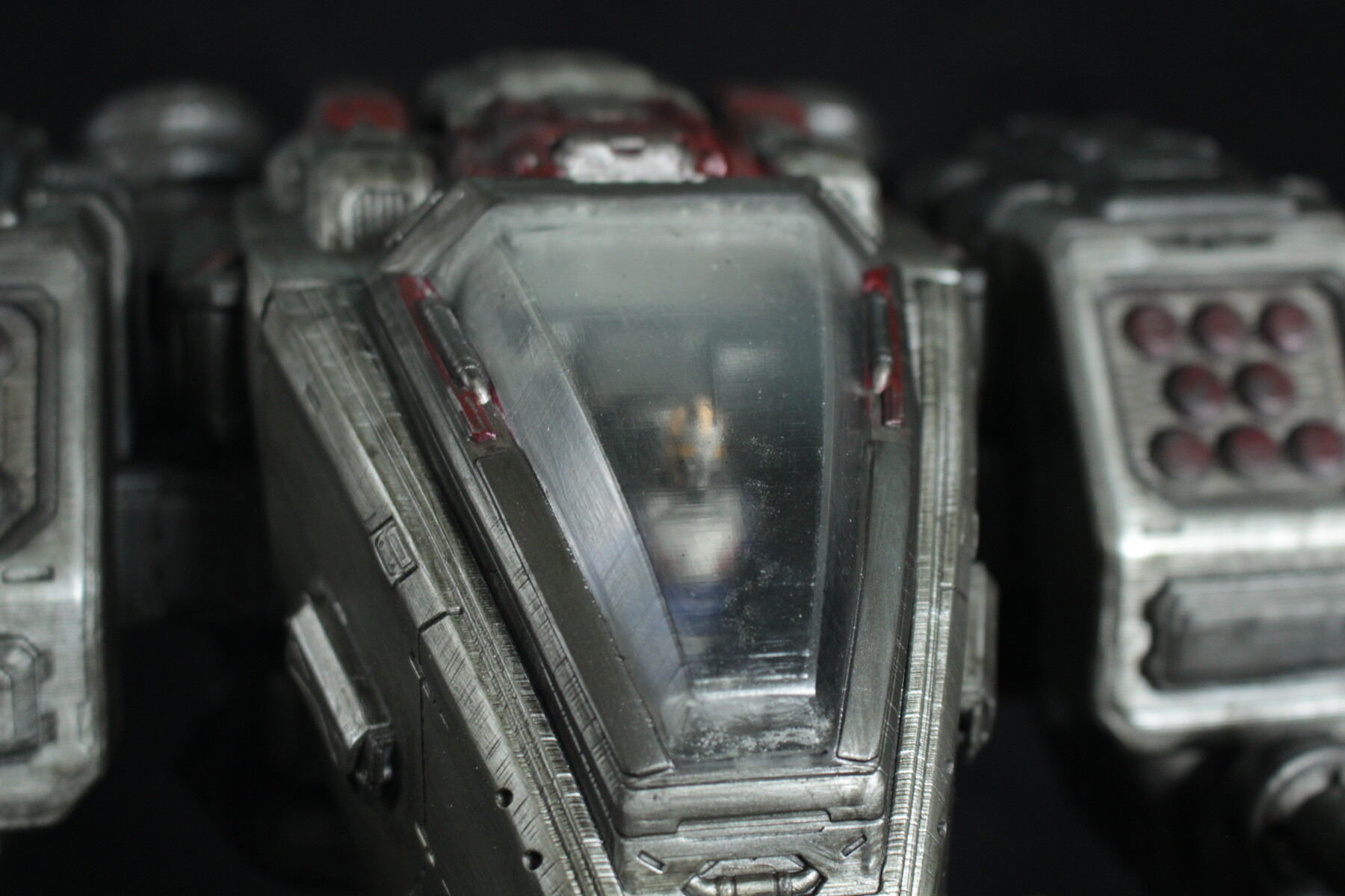 ArtStation - Goliath - Starcraft 2 3D Print | Resources