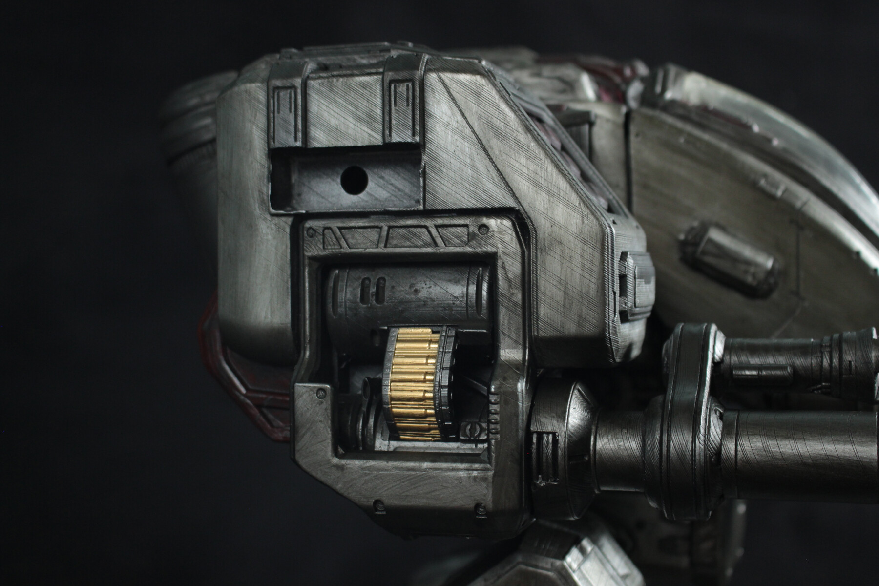 ArtStation - Goliath - Starcraft 2 3D Print | Resources