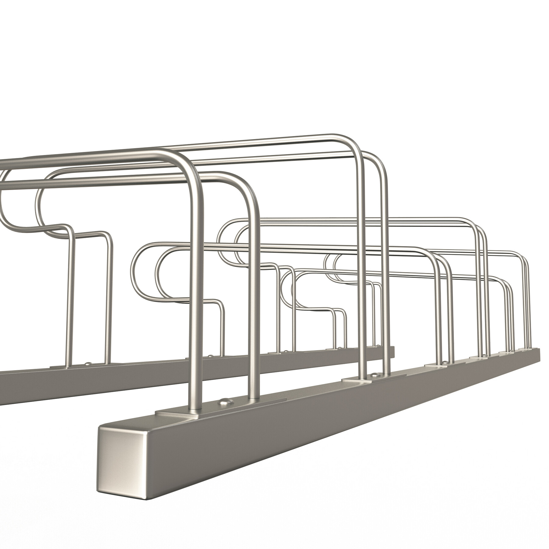 ArtStation - Bike Rack Street Station | Resources