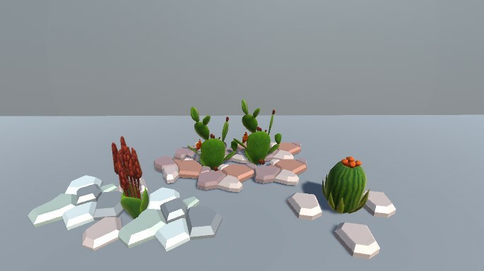 ArtStation - 3D Decoration pack 4 | Resources