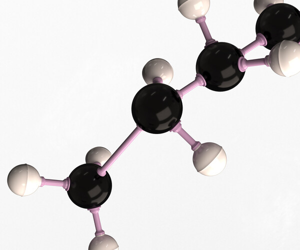 ArtStation - Octane Molecule | Resources
