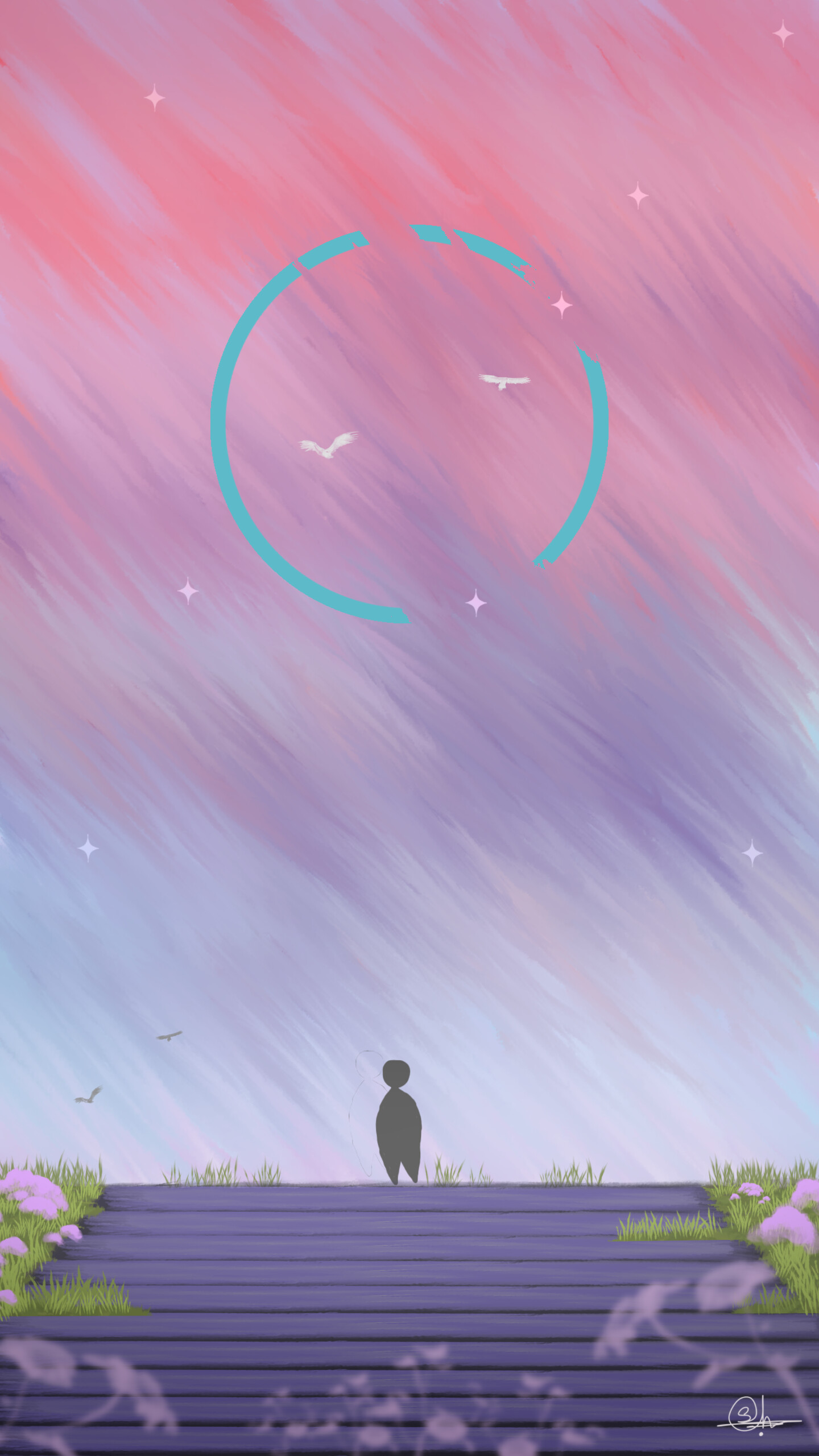 ArtStation - The Bliss | Artworks