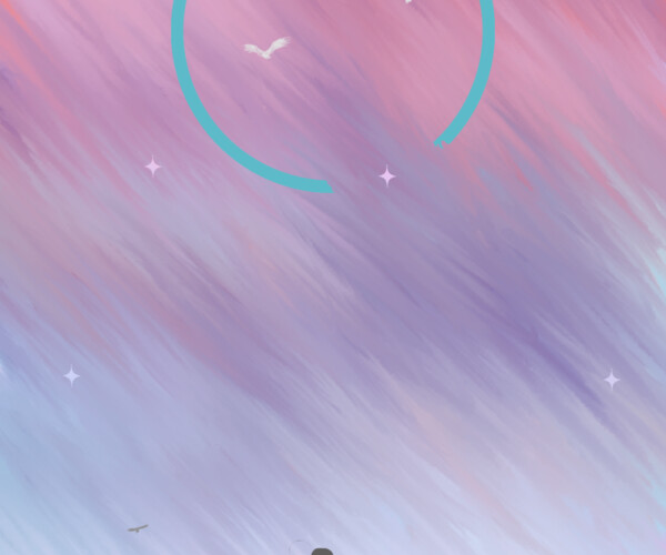 ArtStation - The Bliss | Artworks