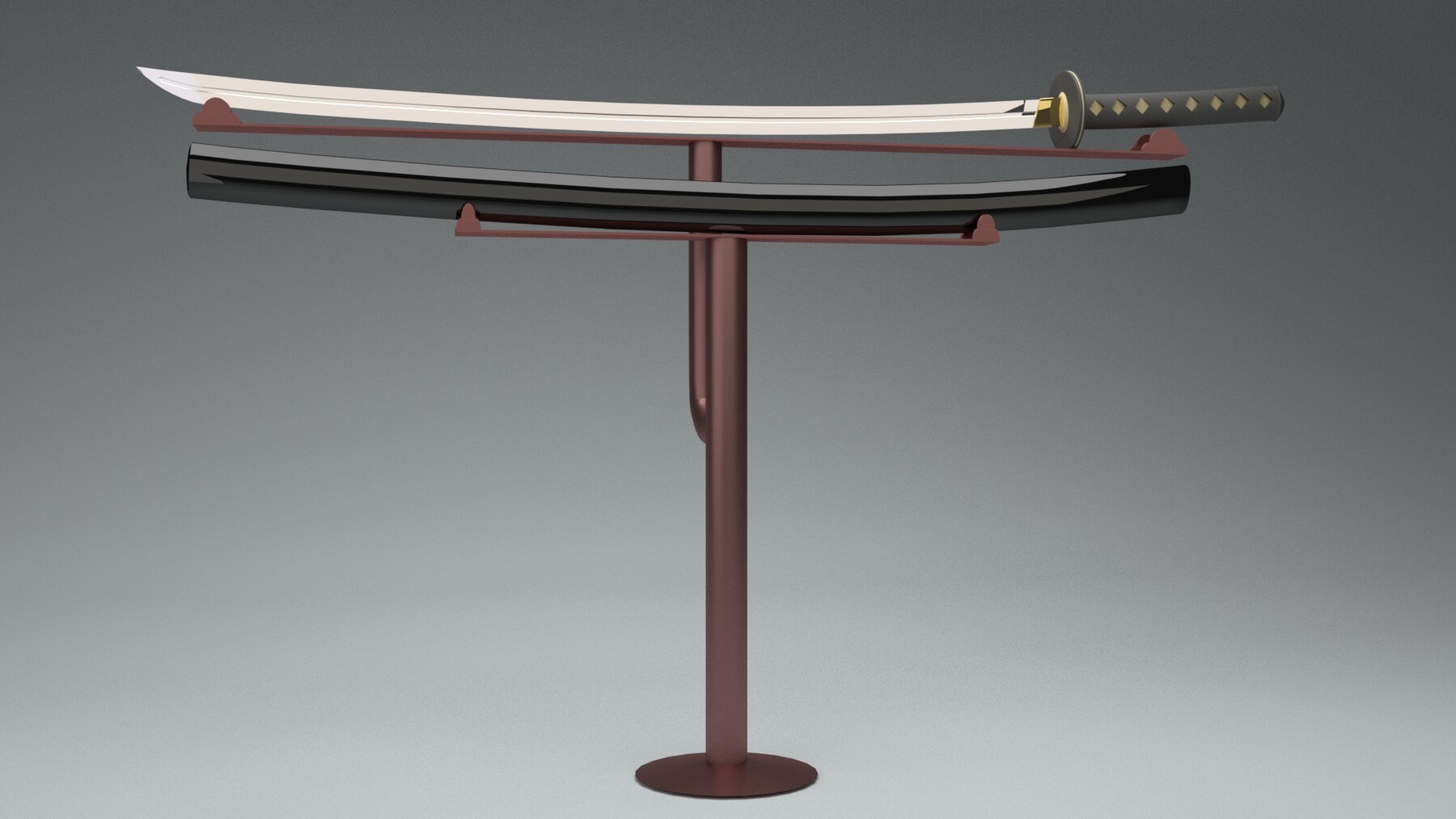 ArtStation - katana sword | Resources